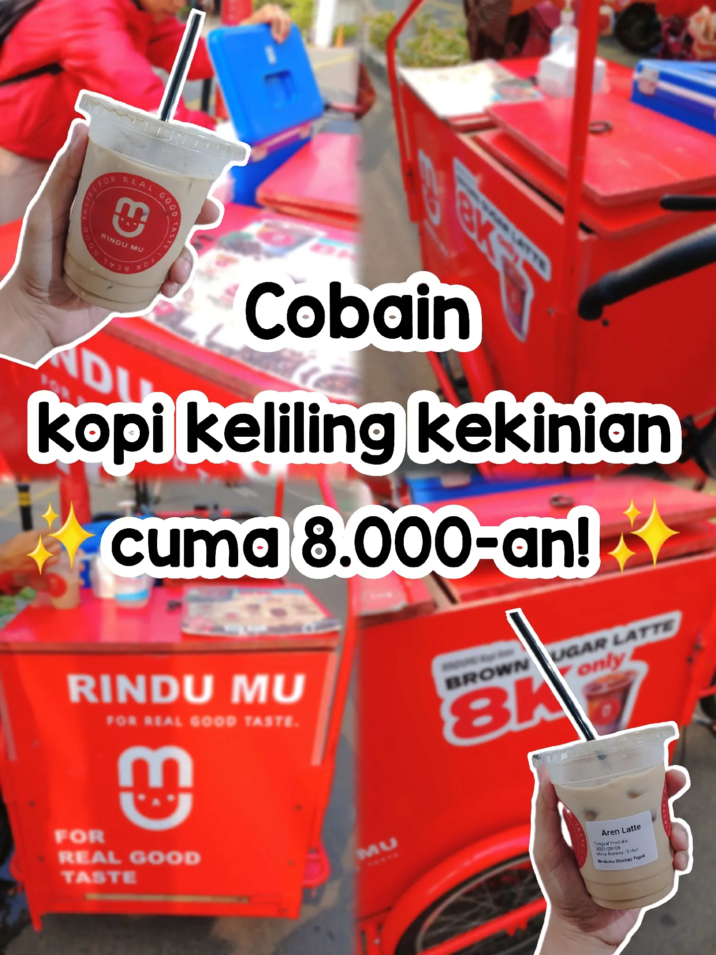 #Lemon8Diary Ketemu Kopi Keliling Naik Kelas ! | Galeri diposting oleh ...