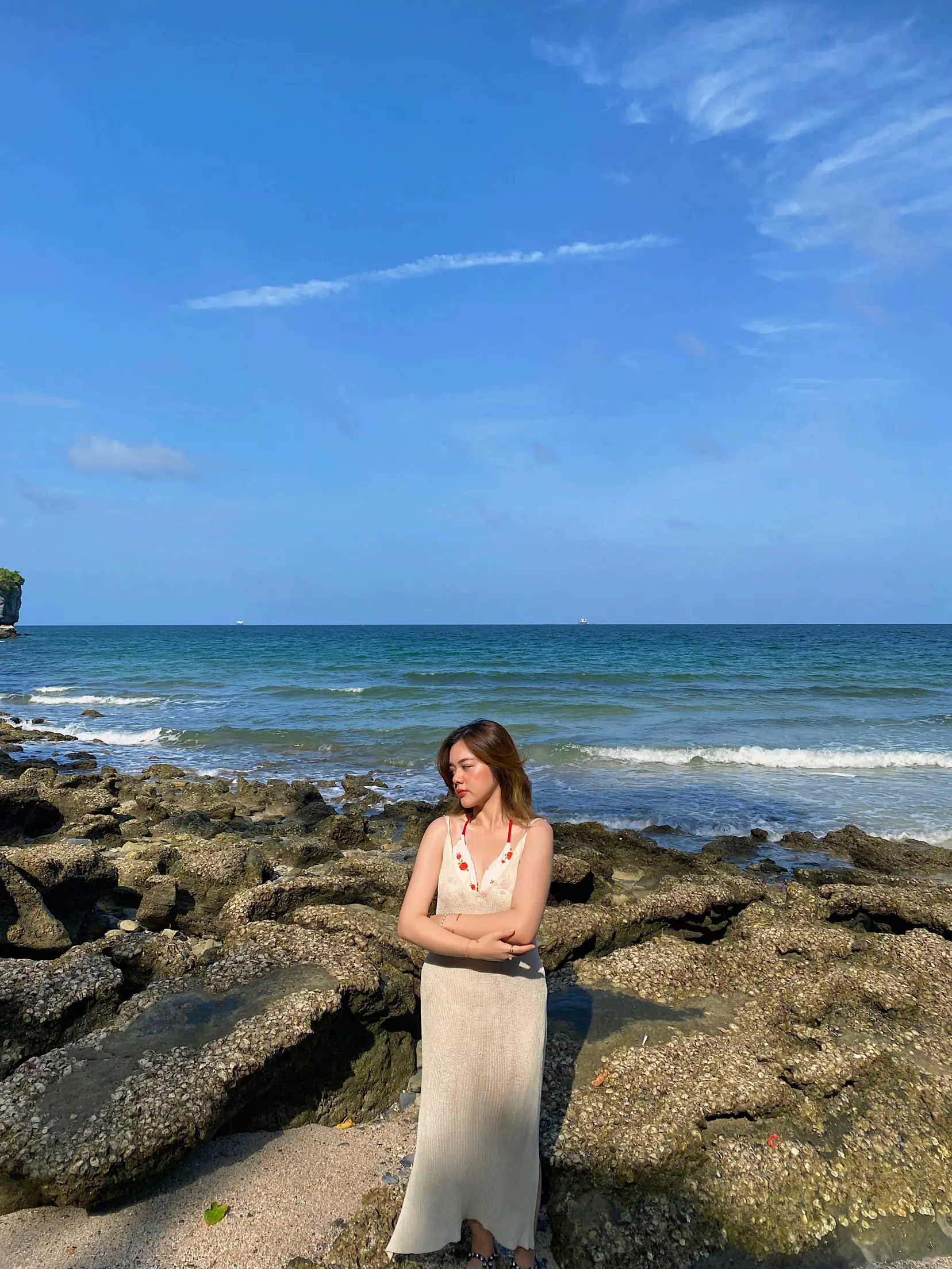 มาพักใจที่ | Koh Si Chang 2วัน1คืน🏝️ | แกลเลอรีที่โพสต์โดย Aomsinspk ...