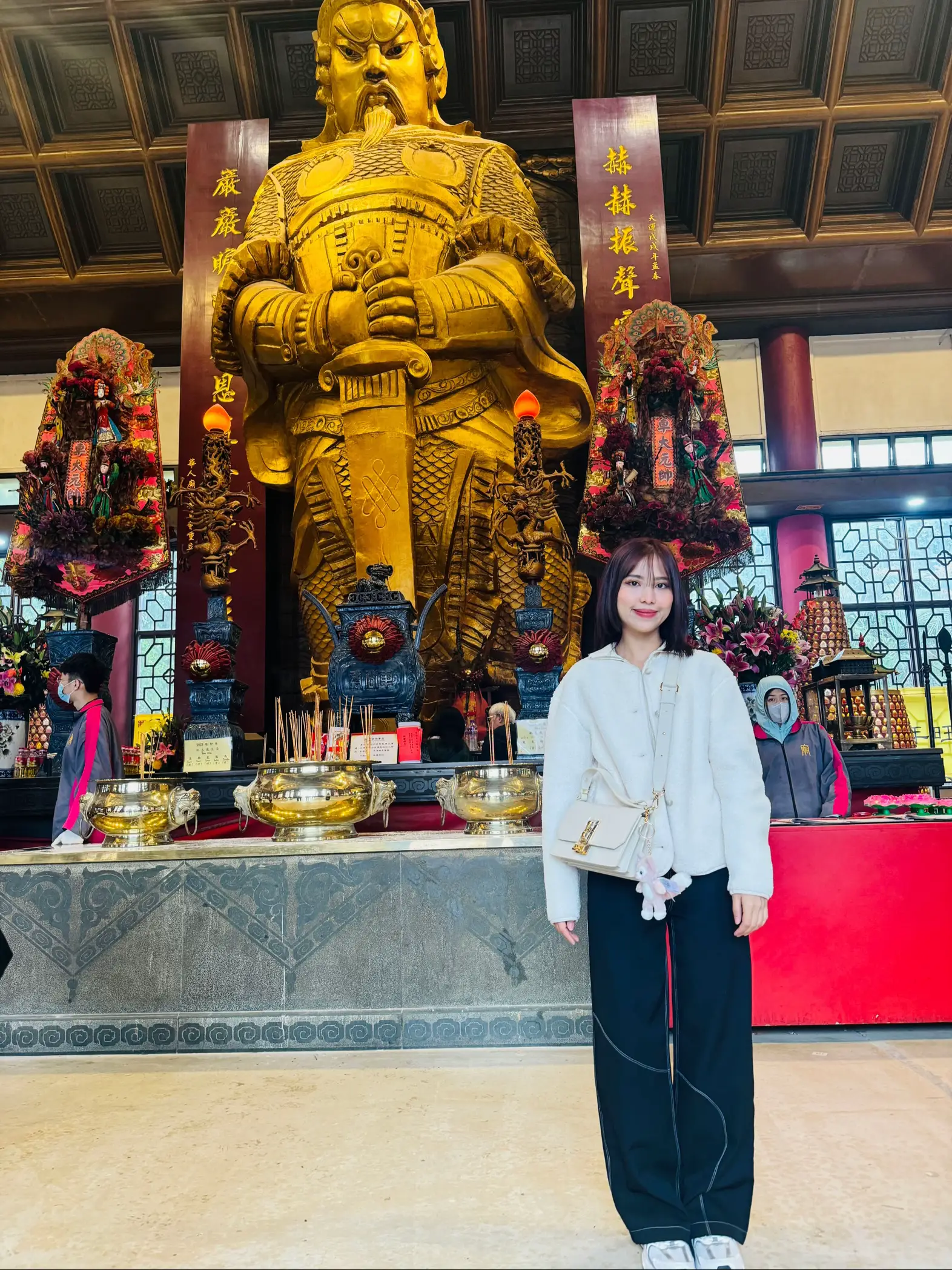 Hong kok 🇭🇰 2024 กิน เที่ยว มูเตลู ครบ | แกลเลอรีที่โพสต์โดย มินิมิ้นขอ ...