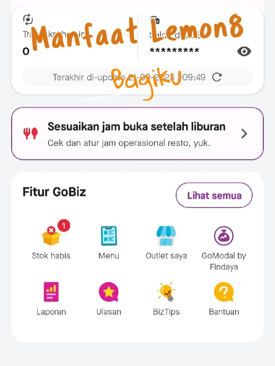 Lemon8 Bermanfaat !! | Galeri diposting oleh Carita BurjoBar | Lemon8