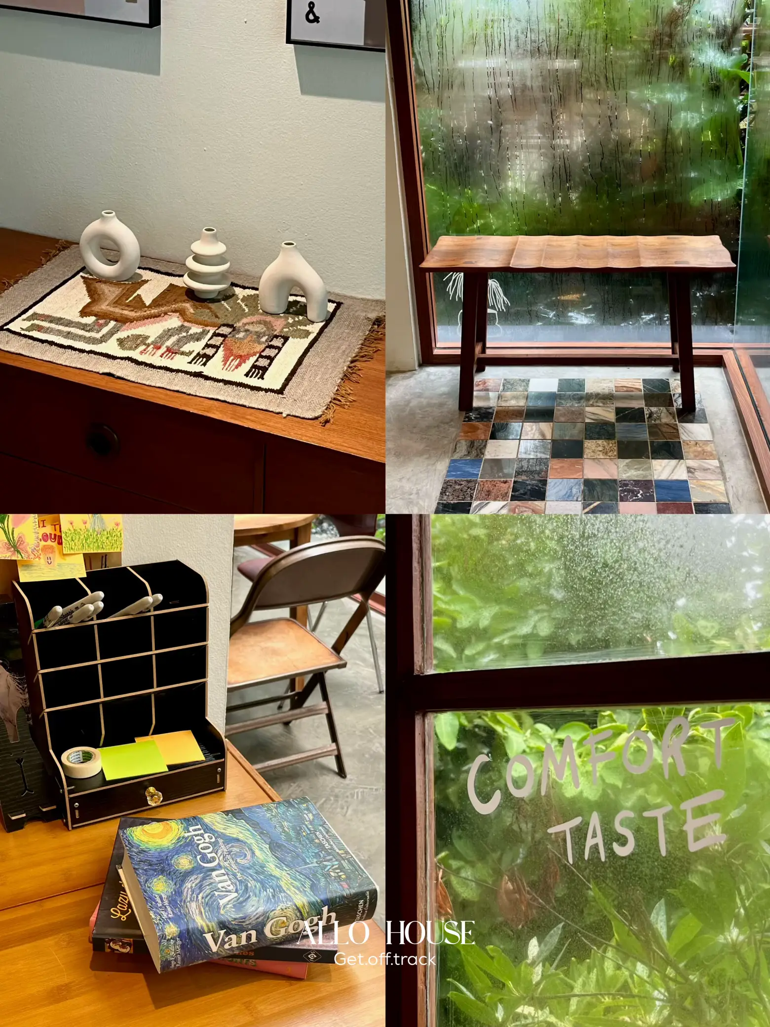 Allo house คาเฟ่โฮมมี่โฮมใจใหม่ เหมือนมากินข้าวที่บ้านเพื่อน🐕‍🦺🌳 | แกล ...