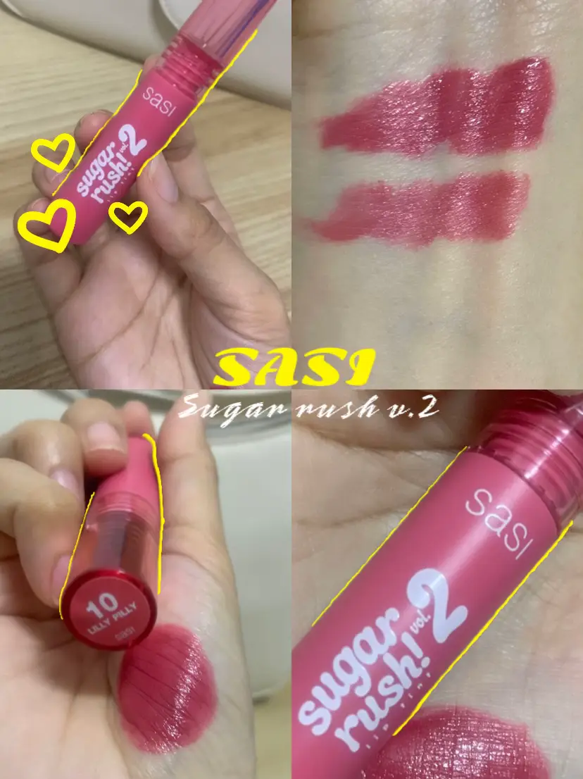 SASI sugar rush vol.2 | แกลเลอรีที่โพสต์โดย อาส้ม | Lemon8