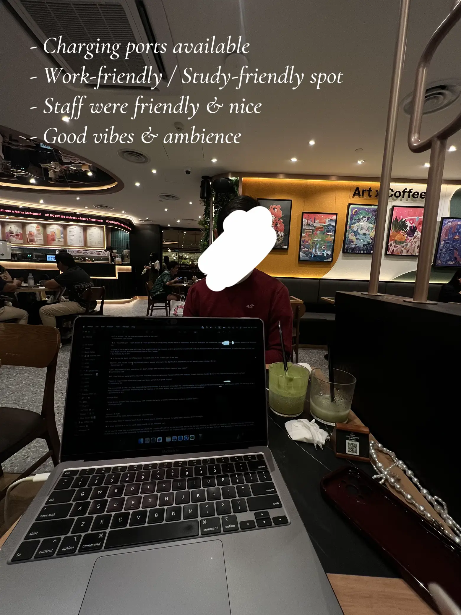 Cafe @ Orchard: Perfect for Work / Study | Gallery posted by miiinzee 🎀 ...