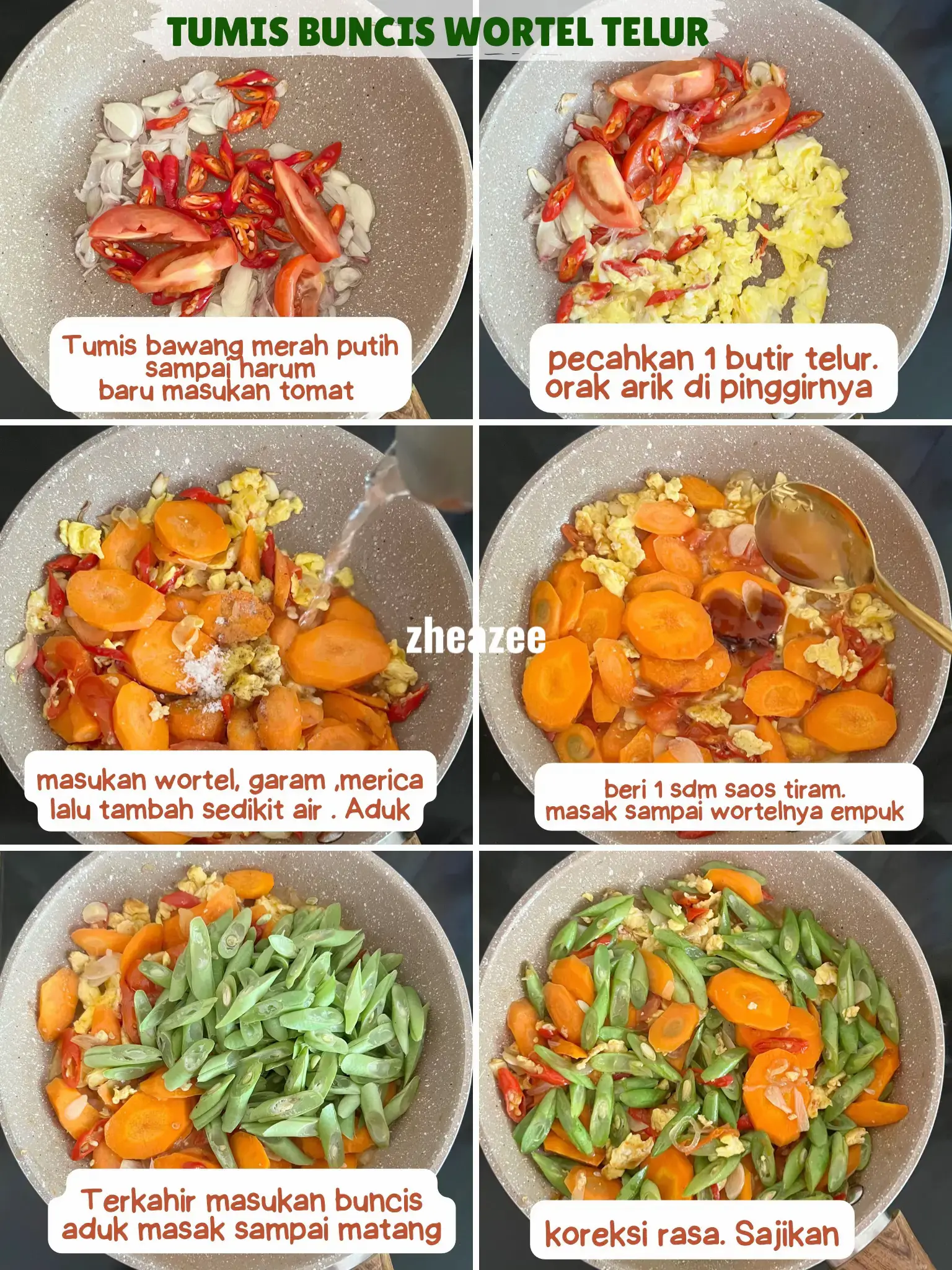 20 ide Masakan Sehari-Hari Simple Low Buget teratas di 2024