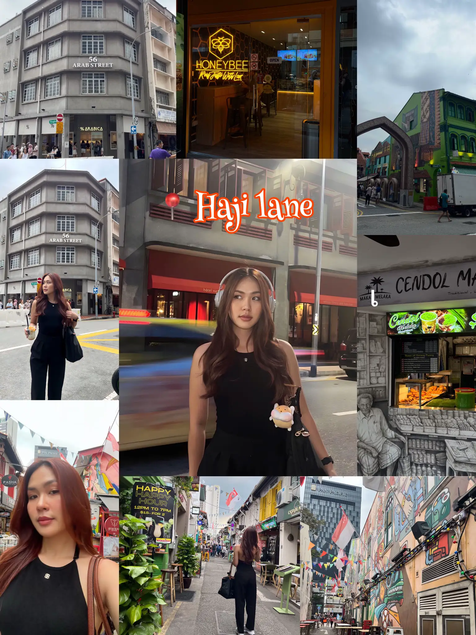 🇸🇬 First time in Singapore 4วัน3 คืน ฉบับไม่เน้นเก็บครบ | แกลเลอรีที่โพสต์โดย Aomji | Lemon8