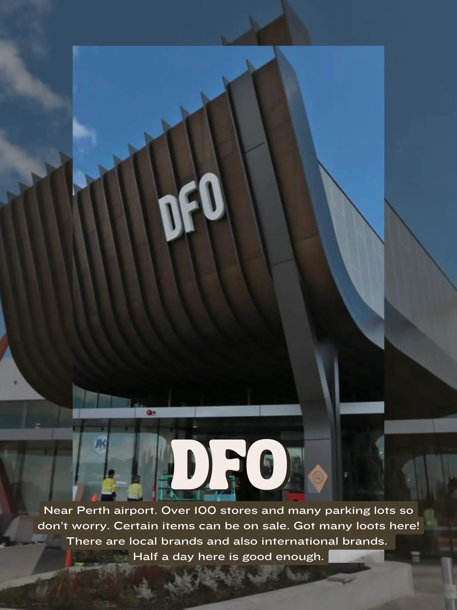 SHOP 'TIL YOU DROP: Ultimate Perth Shopping Guide | Gallery posted by ...