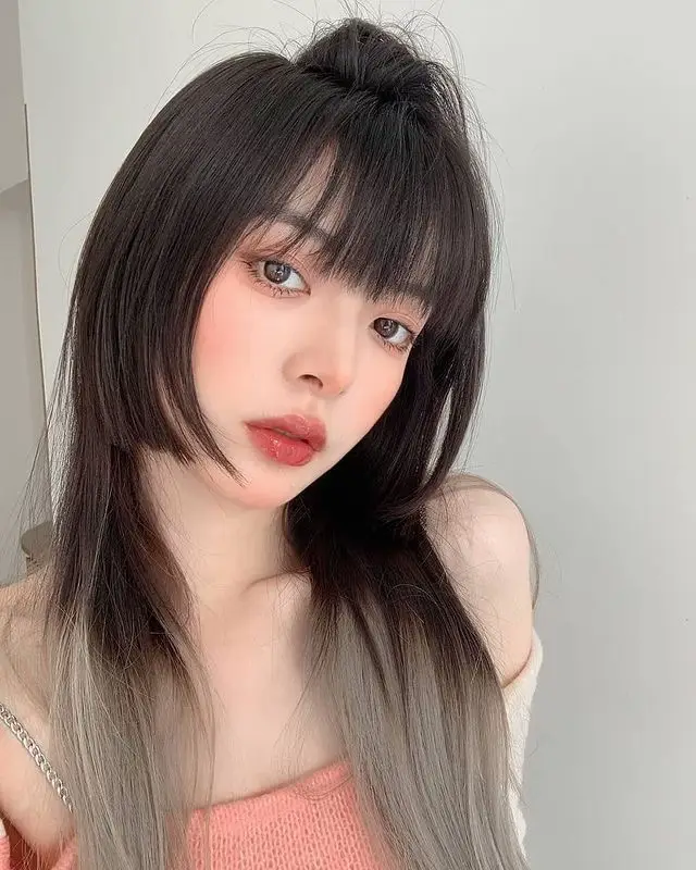 เสกลุคเจ้าหญิงน้อย ด้วยทรงผม ‘Hime Cut’ #ฮอตมาก | แกลเลอรีที่โพสต์โดย ...