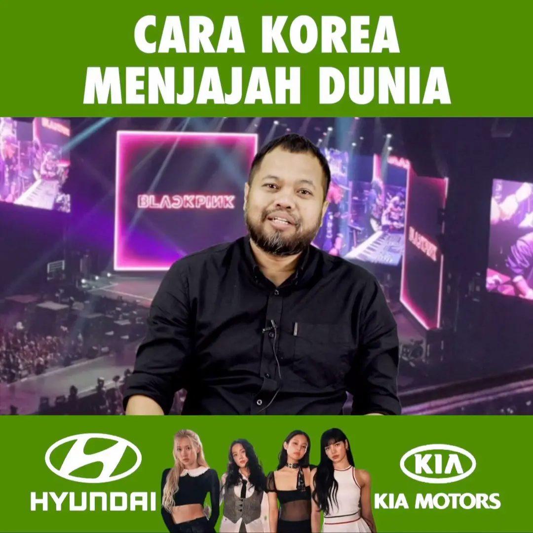 Cara Korea Menjajah Dunia | Video published by ML Studios | Lemon8