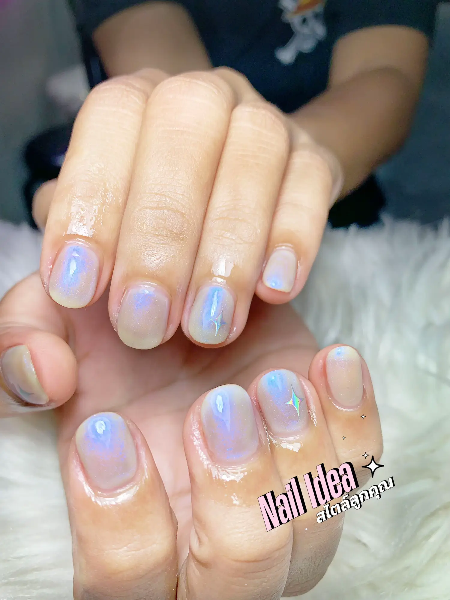 สไตล์ลูกคุณ | แกลเลอรีที่โพสต์โดย PP salon Nail | Lemon8