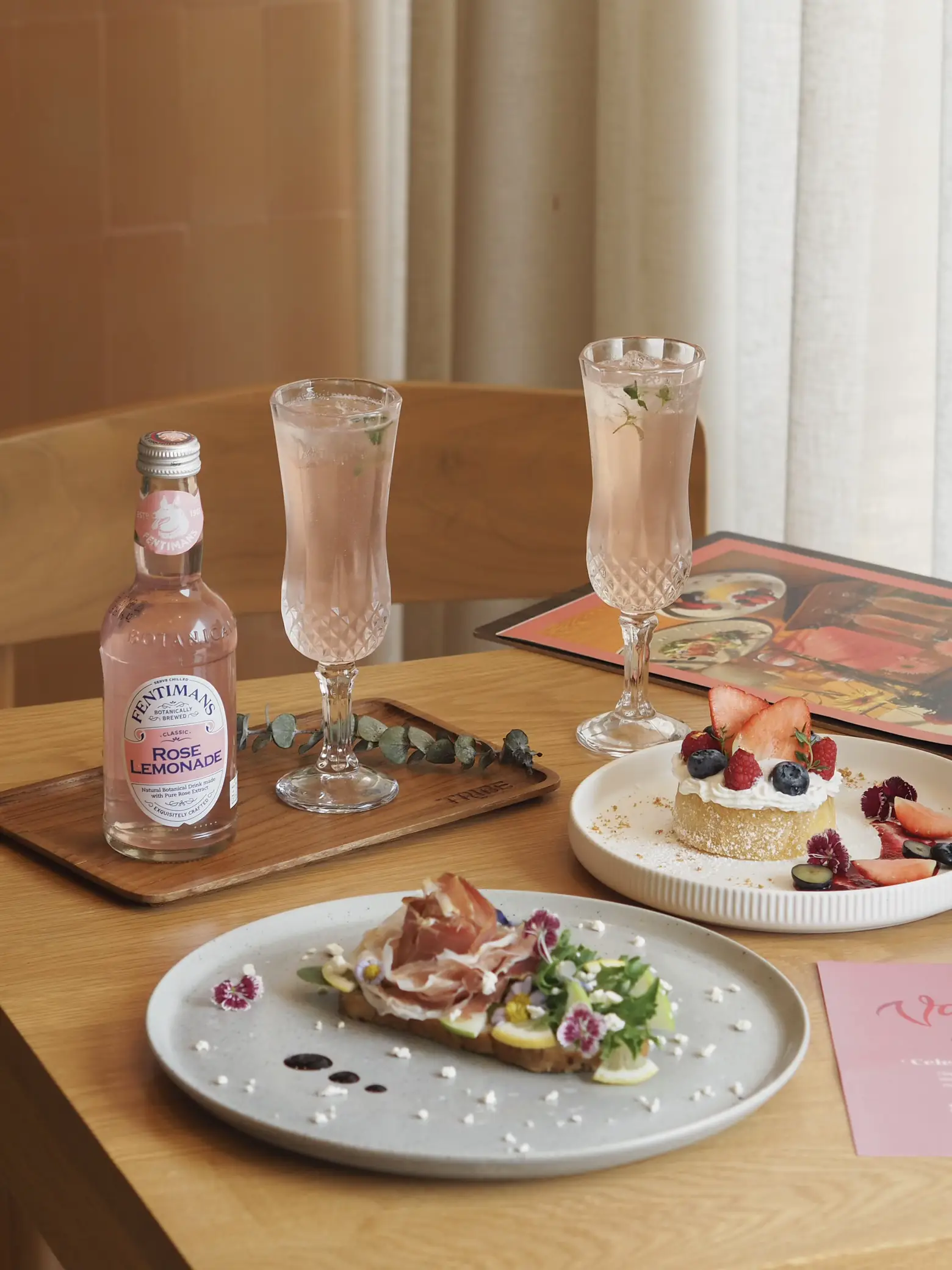 เมนูเซ็ตวาเลนไทน์จาก TRIBE PATTAYA ห้ามพลาด!! | แกลเลอรีที่โพสต์โดย Ppair | Lemon8