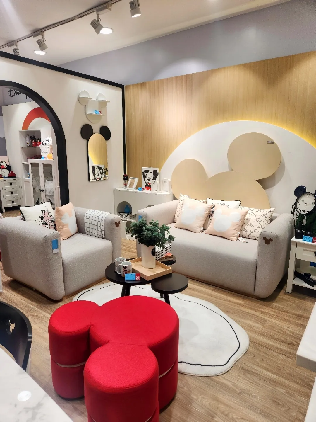 🍭 Disney Home Design น่ารักมาก 🧁 | แกลเลอรีที่โพสต์โดย Boonyawee BN 🍊 ...