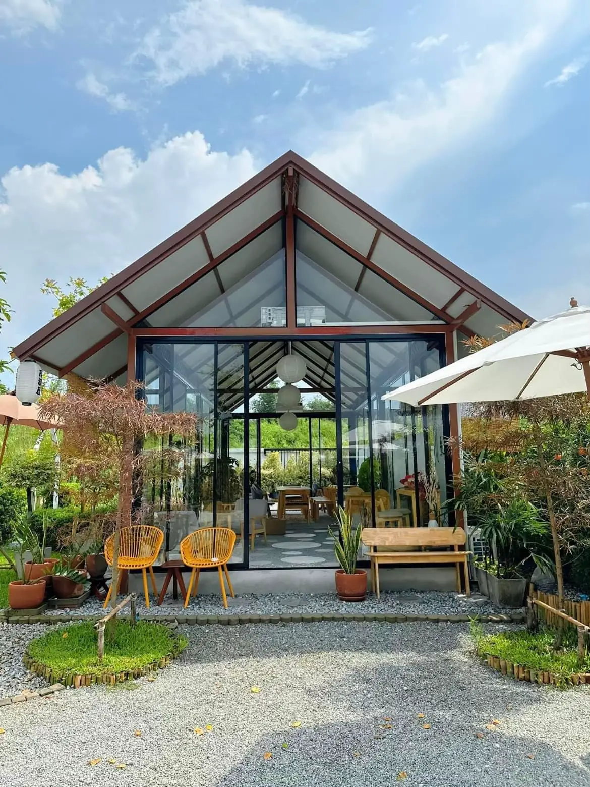 โรงคั่วกาแฟ Hi - cafe 🔥 | แกลเลอรีที่โพสต์โดย Fai’s Reviews | Lemon8