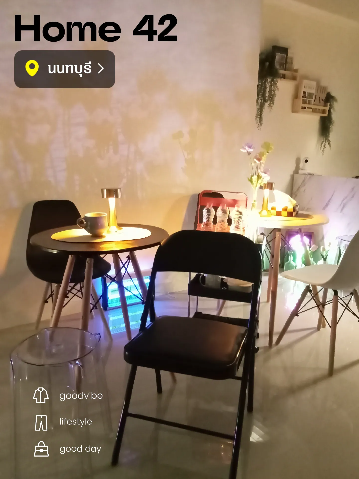 Home 42 cafe' & bistro | แกลเลอรีที่โพสต์โดย Home 42 cafe' | Lemon8