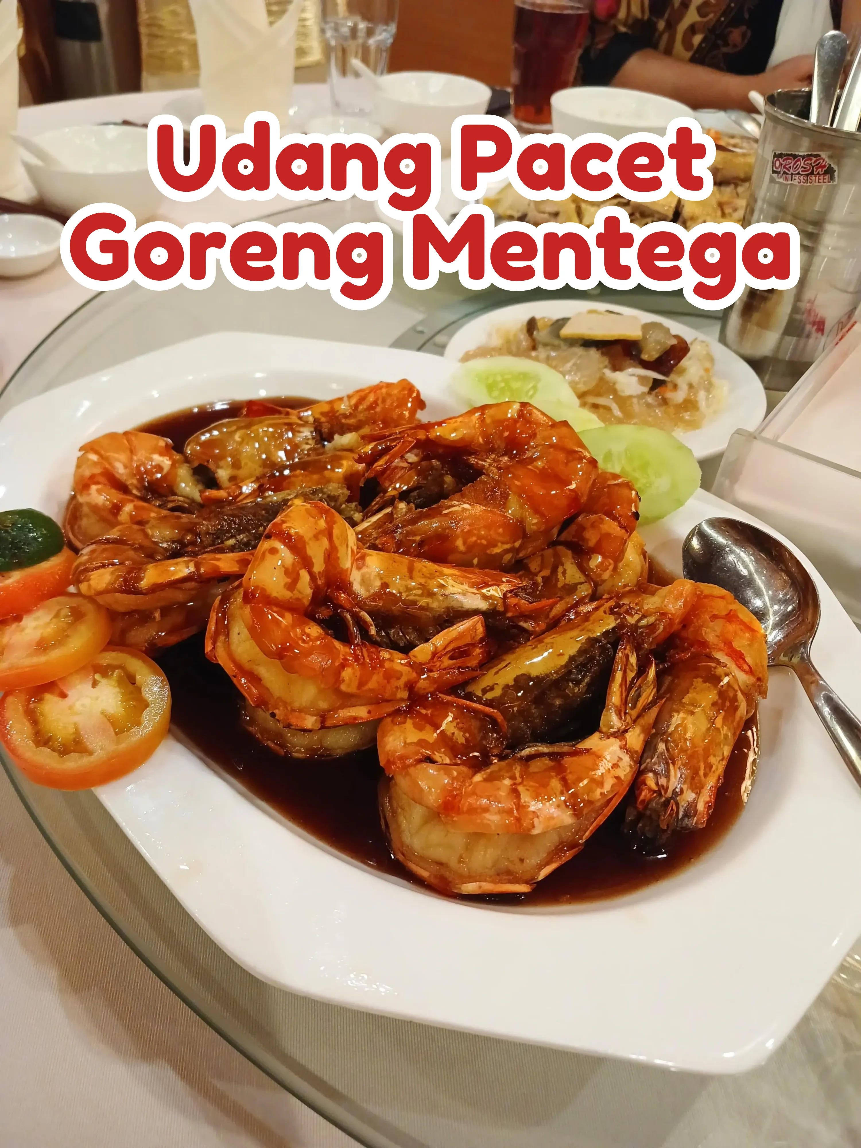 🧧 Best Menu di Malam Sincia 🐉 Angke Restaurant 📍 | Galeri diposting ...