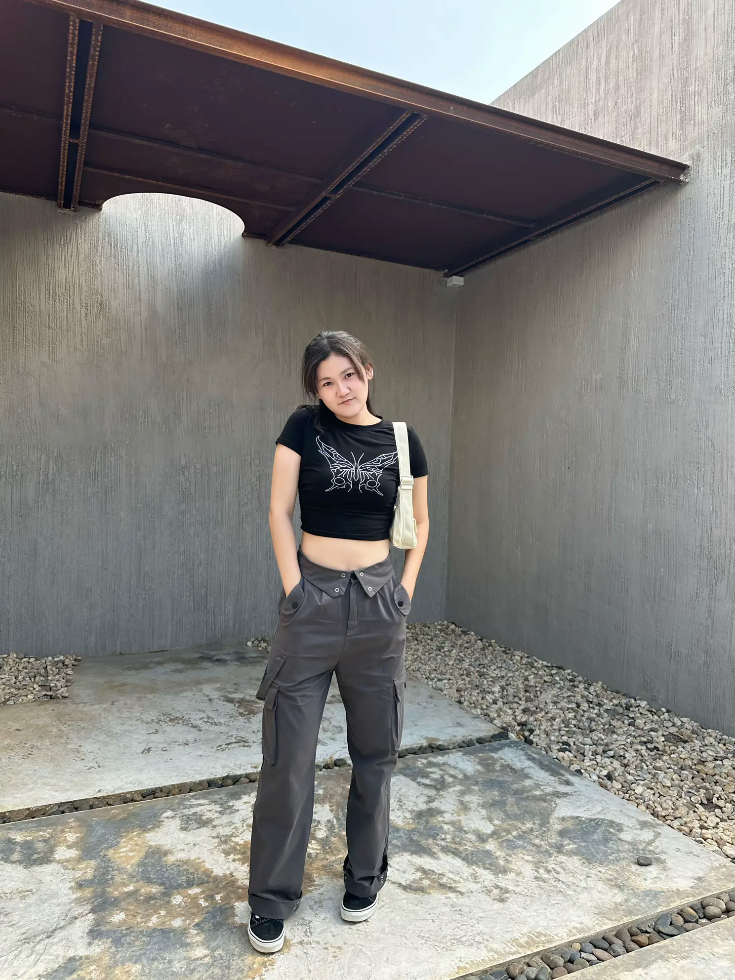 พิกัดกางเกงคาร์โก้ คนสูง 175 | แกลเลอรีที่โพสต์โดย Rapart art | Lemon8