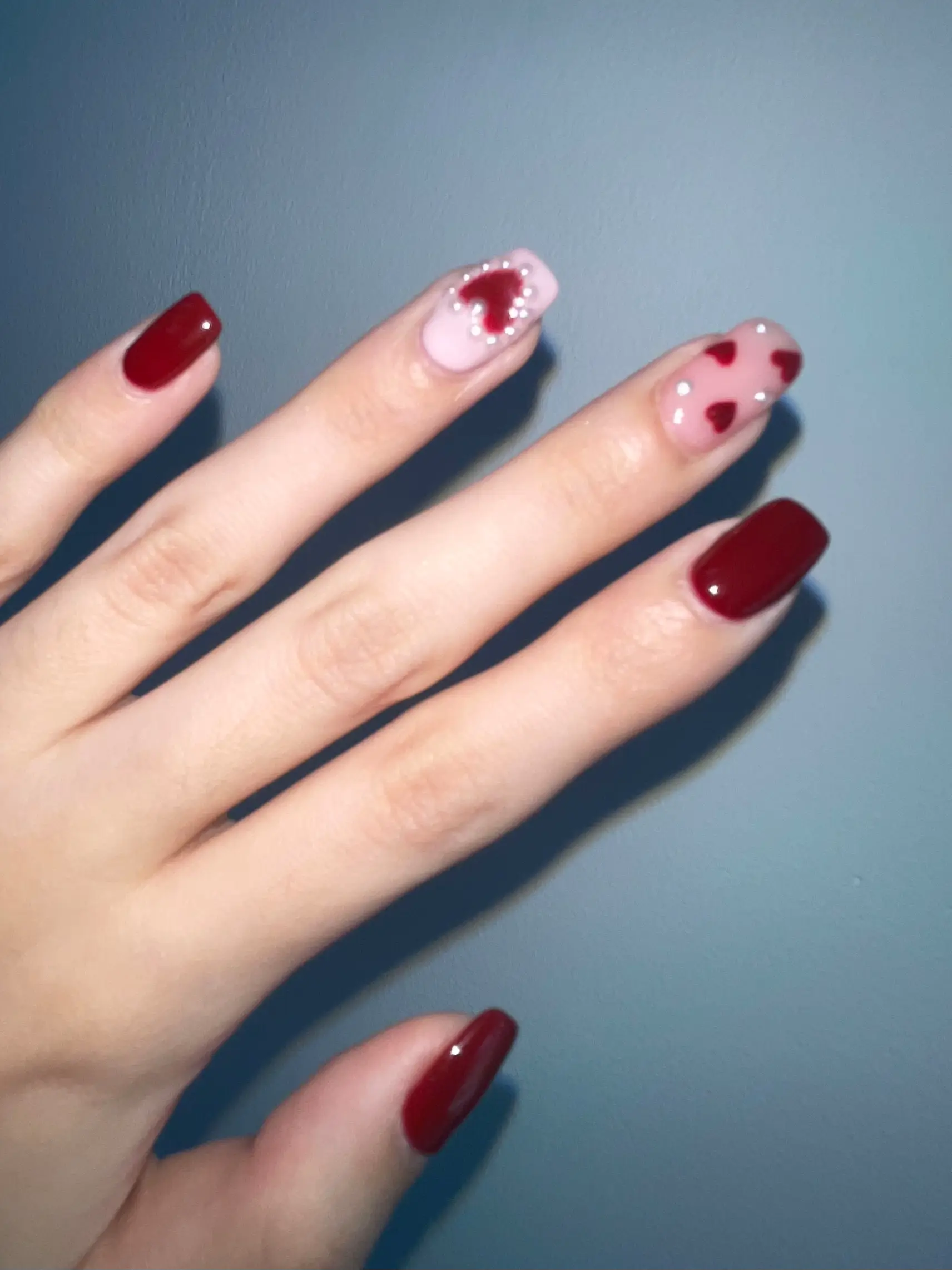💋 Nails Idea รับเทศกาล — Valentines Day ♥️ 🏹 💌 แกลเลอรีที่โพสต์โดย