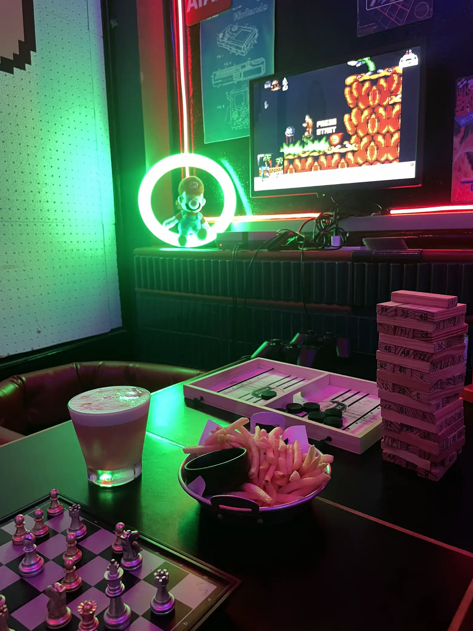 100-Bit Barcade - การค้นหาใน Lemon8