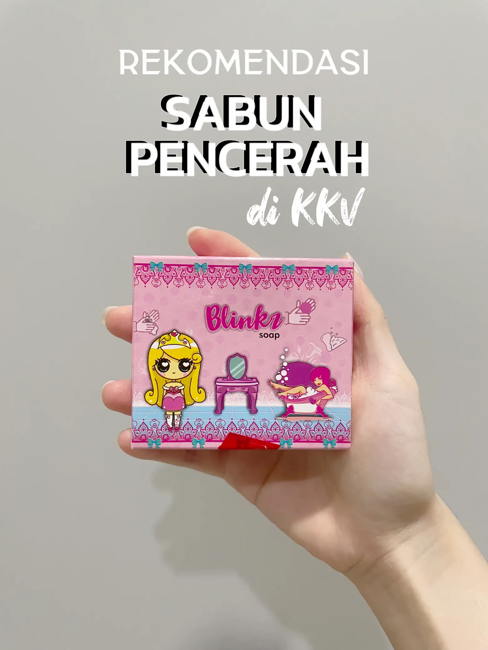SABUN PENCERAH MURAH DI KKV | แกลเลอรีที่โพสต์โดย Gabbie | Lemon8