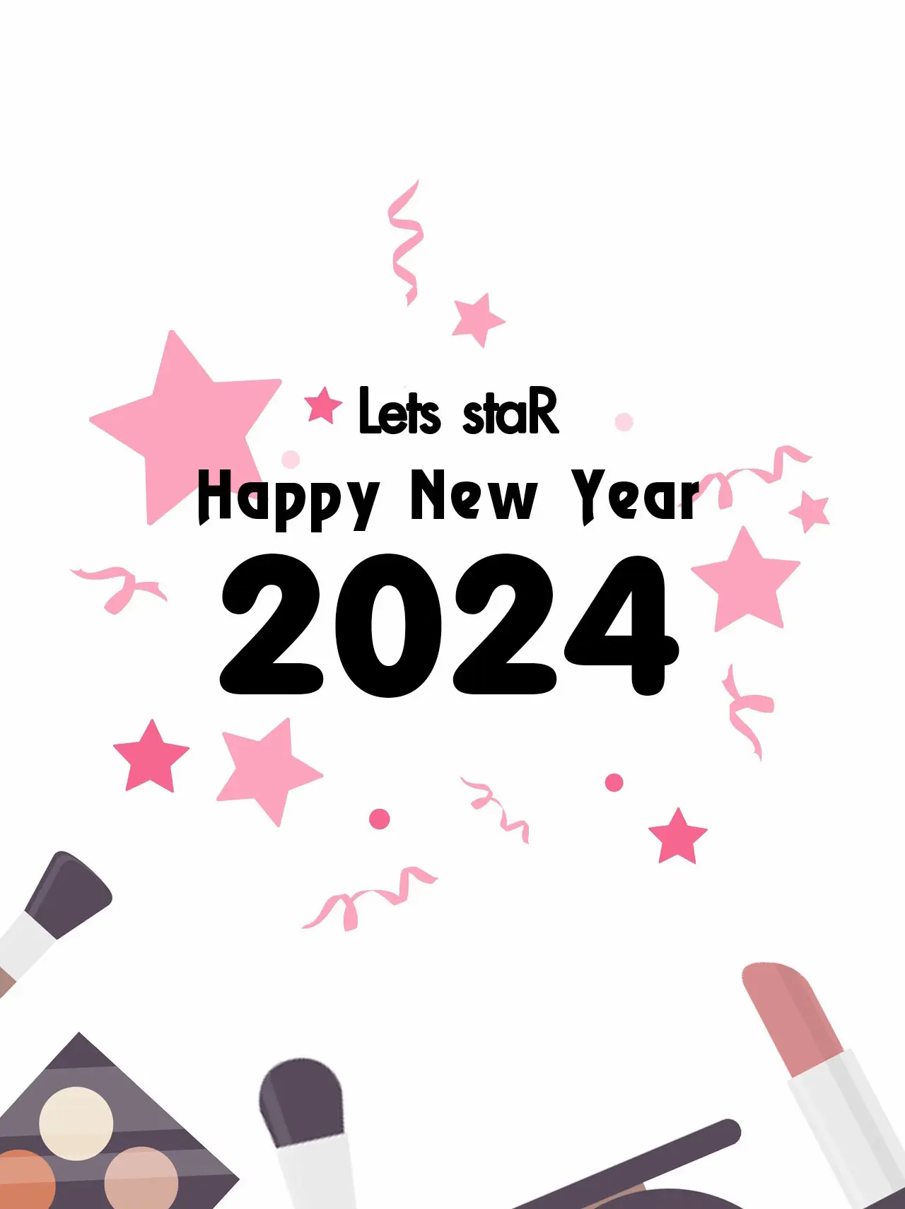 Happy New Year 2024 | แกลเลอรีที่โพสต์โดย Lets staR | Lemon8