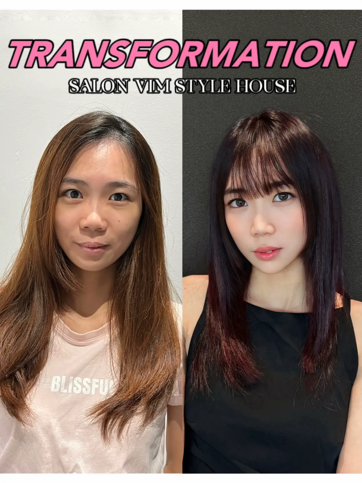 transformation 🤩 | วิดีโอที่เผยแพร่โดย Andy Kang | Lemon8