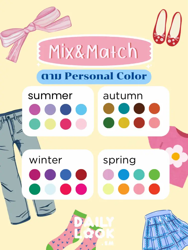 Mix and match clean girl vibe🏝 | แกลเลอรีที่โพสต์โดย nee_eedcardy | Lemon8