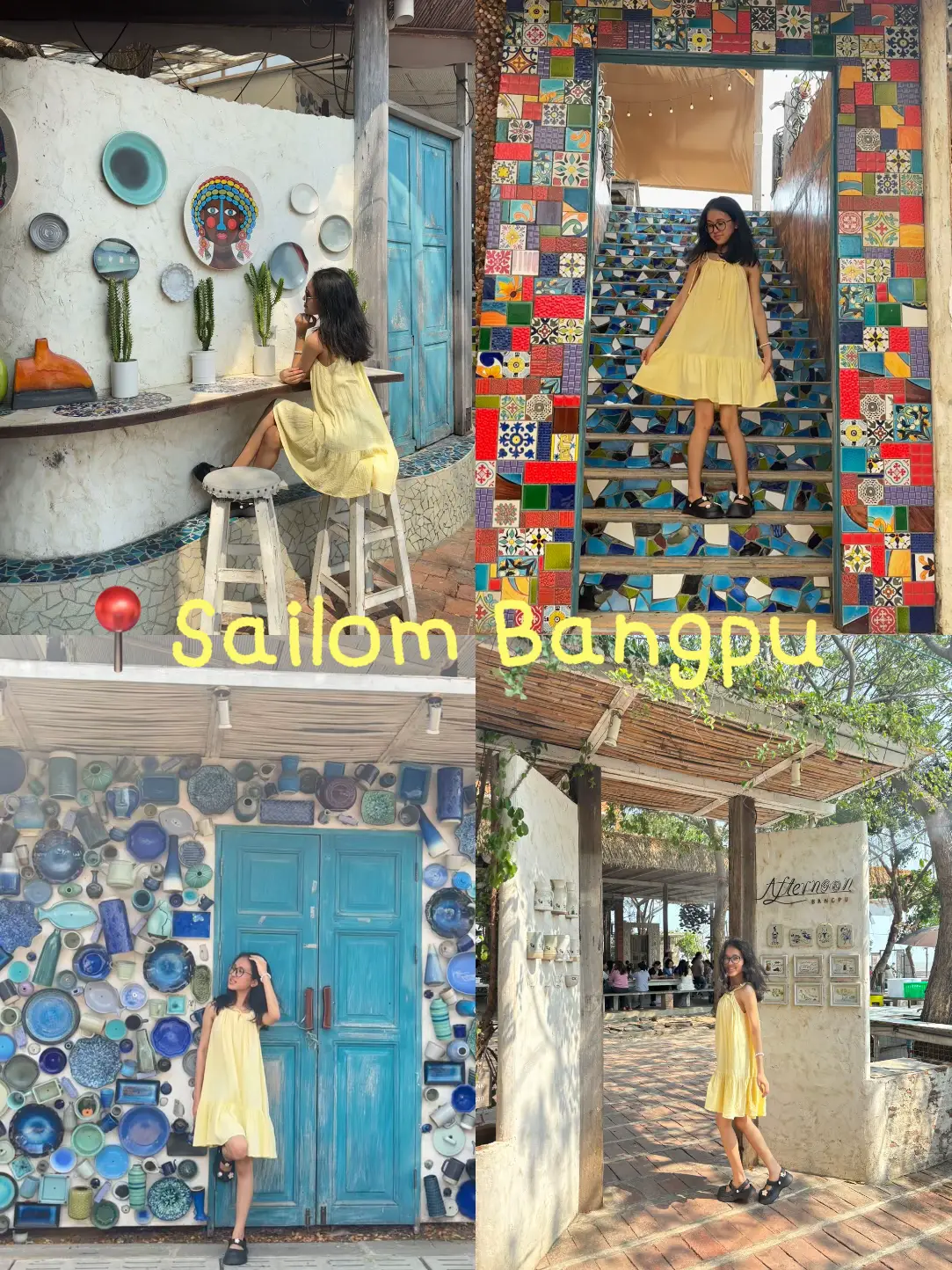 📍Sailom Bangpu | แกลเลอรีที่โพสต์โดย Ei Shinn Thant | Lemon8