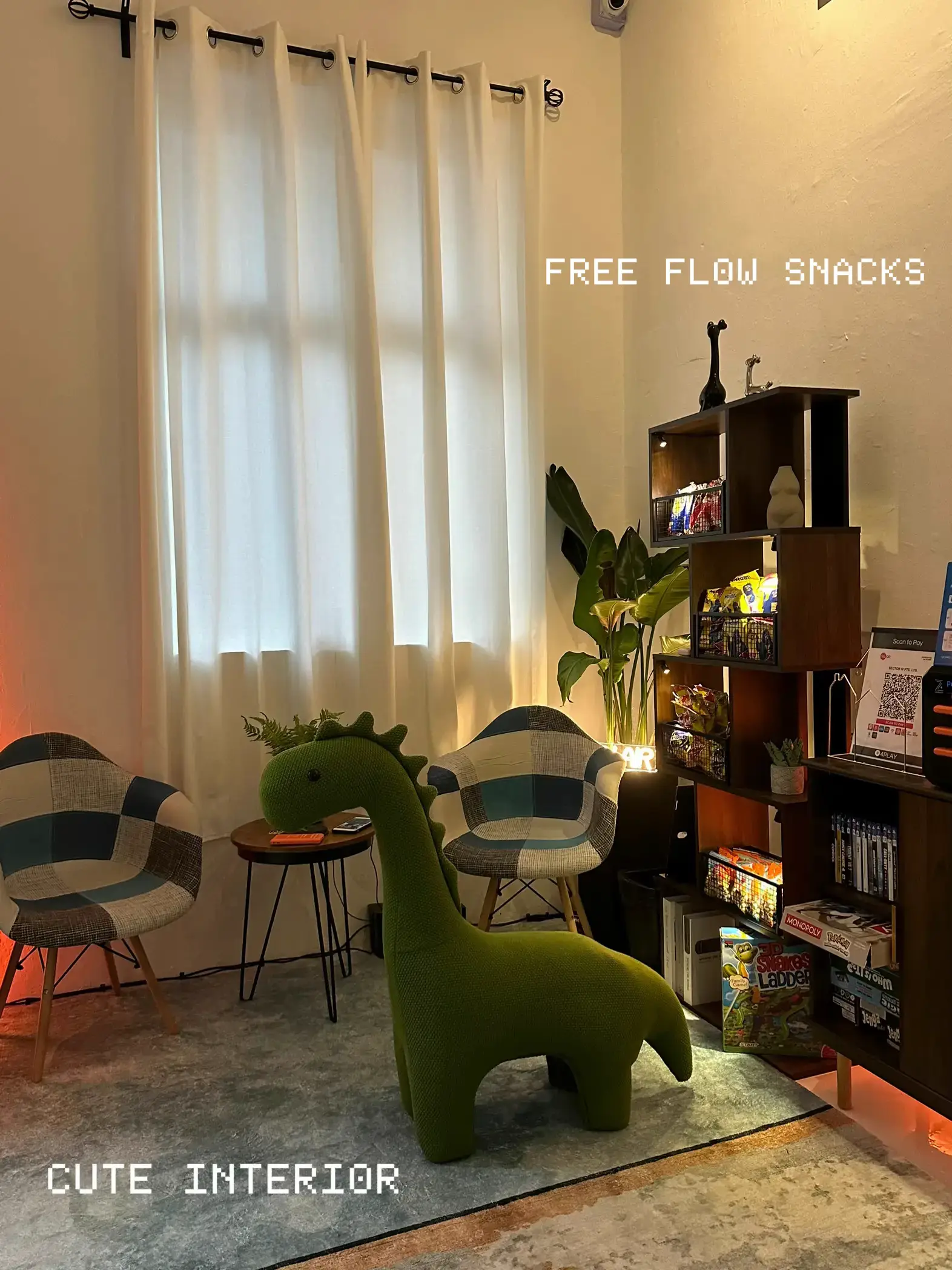 CHEAPEST PRIVATE Hangout Spot w FREE FLOW snacks | Gallery posted by 🧸 ...