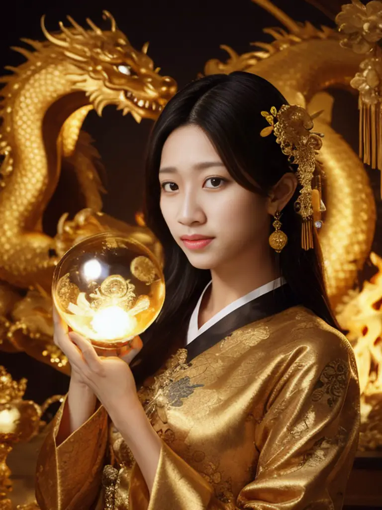 ต้อนรับปีมังกรทอง🌟🐲 | แกลเลอรีที่โพสต์โดย Pixme | Lemon8