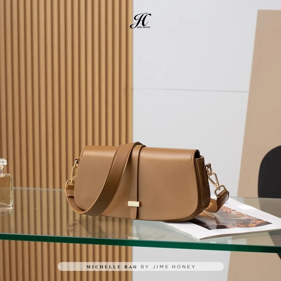 MICHELLE BAG BY JIMSHONEY | Galeri diposting oleh Nila | Lemon8