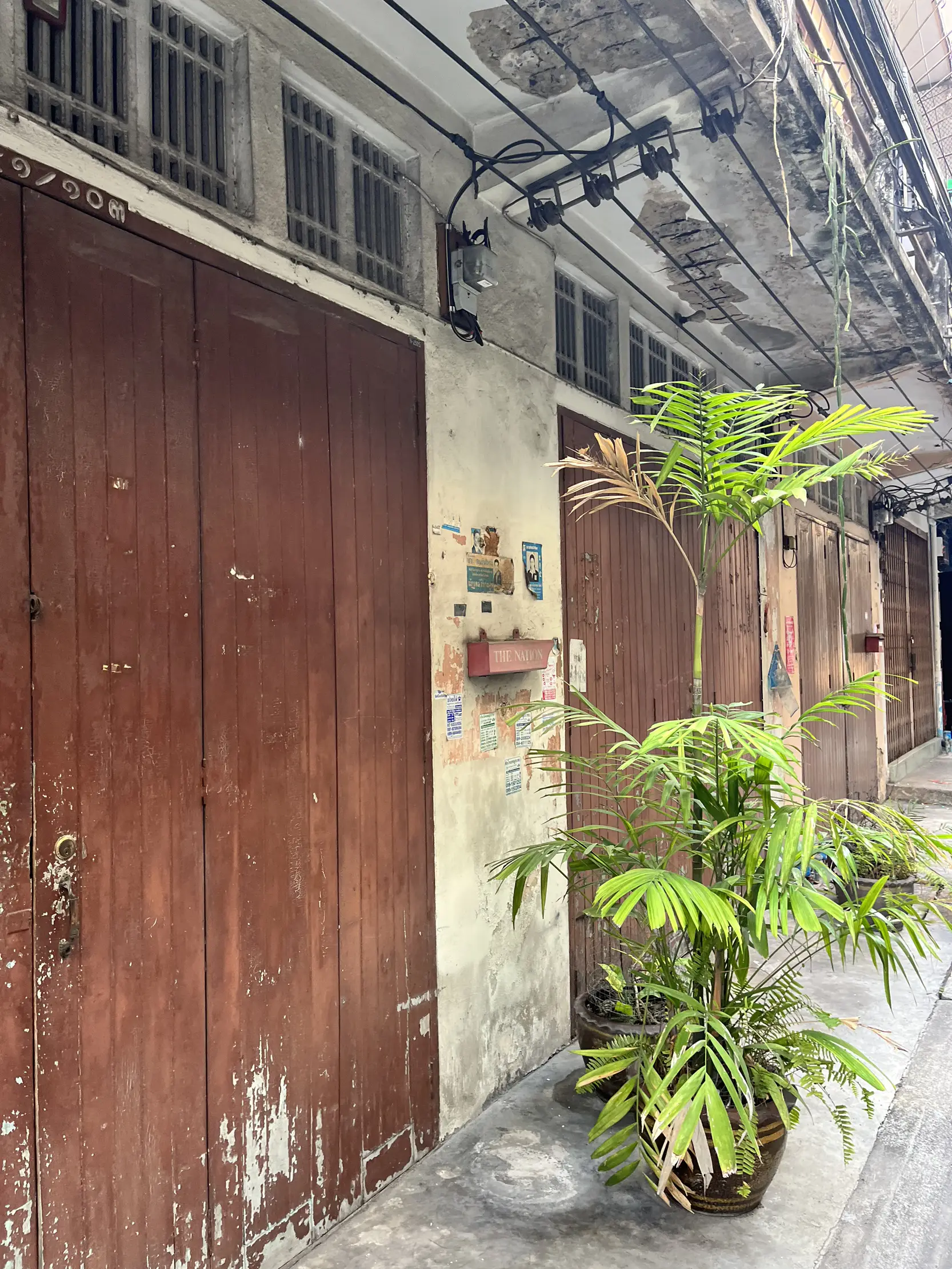 คาเฟ่ลับ! ย่านหัวลำโพง☕️🍮 | แกลเลอรีที่โพสต์โดย xxam | Lemon8