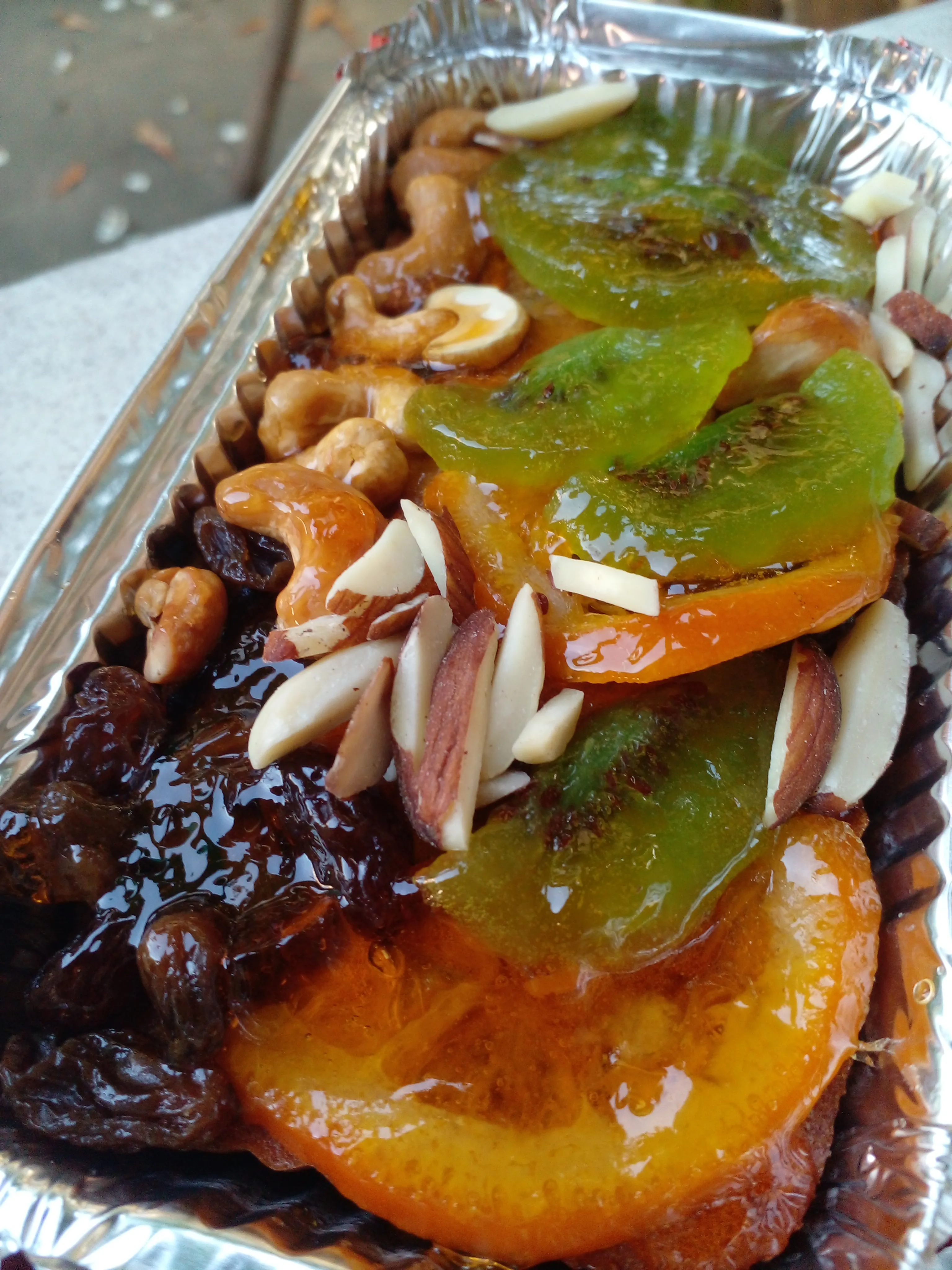 Fruit Cake | Gallery posted by NaNaBake_007 | Lemon8