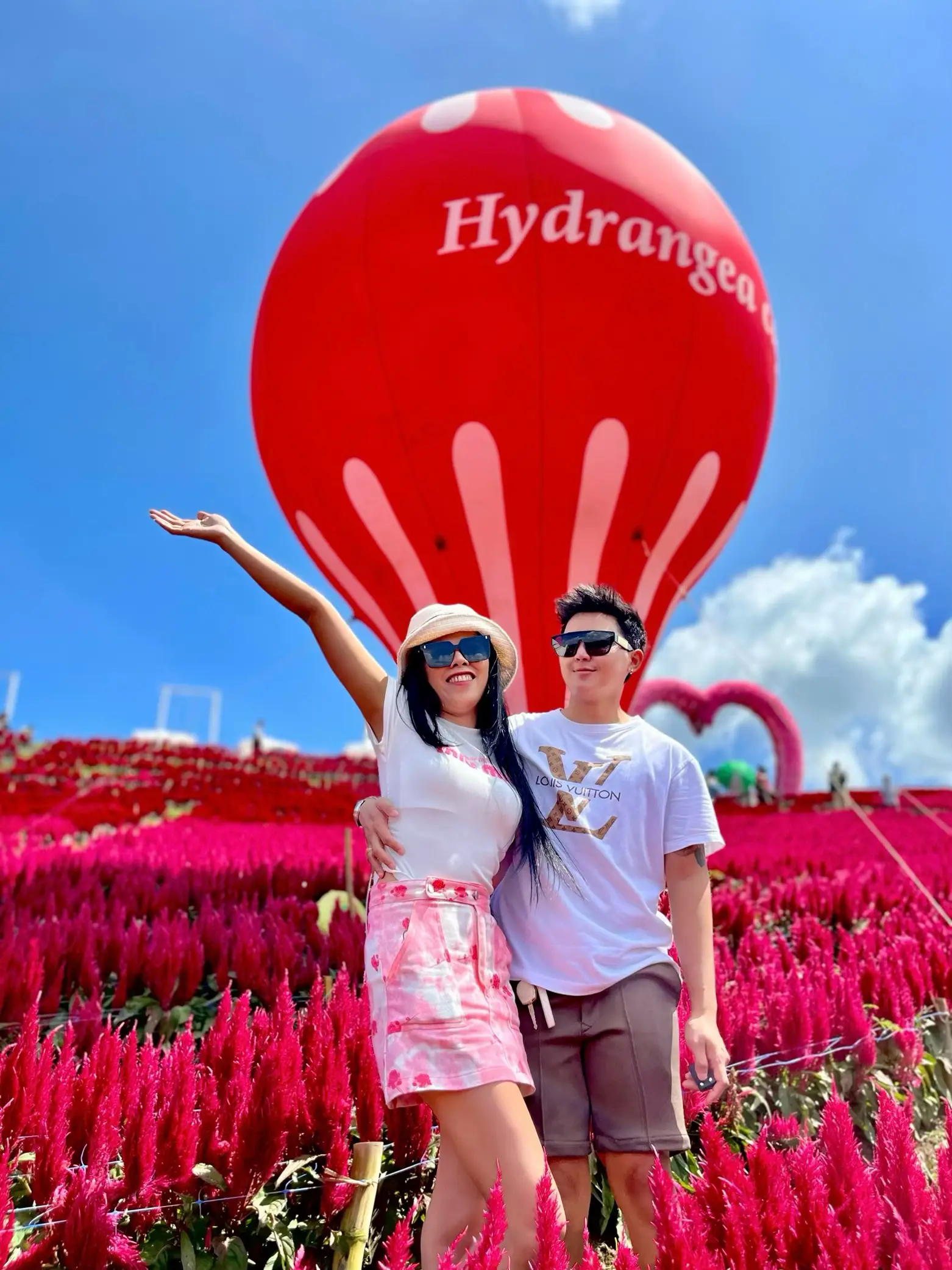 HYDRANGEA cafe 📍 | แกลเลอรีที่โพสต์โดย ไปเที่ยวกัน | Lemon8