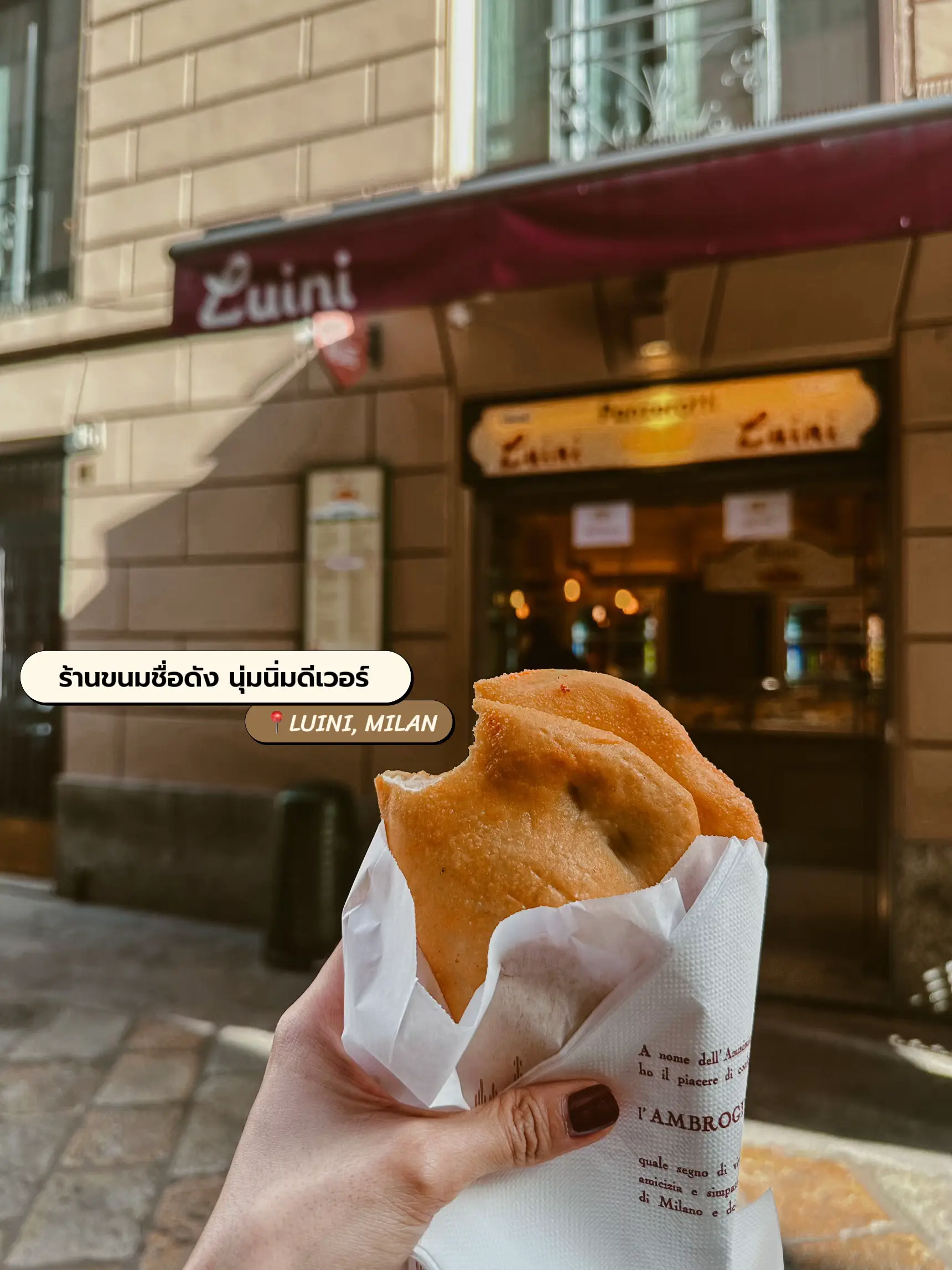 รวมเด็ด in italy | แกลเลอรีที่โพสต์โดย Garn Suweekarn | Lemon8