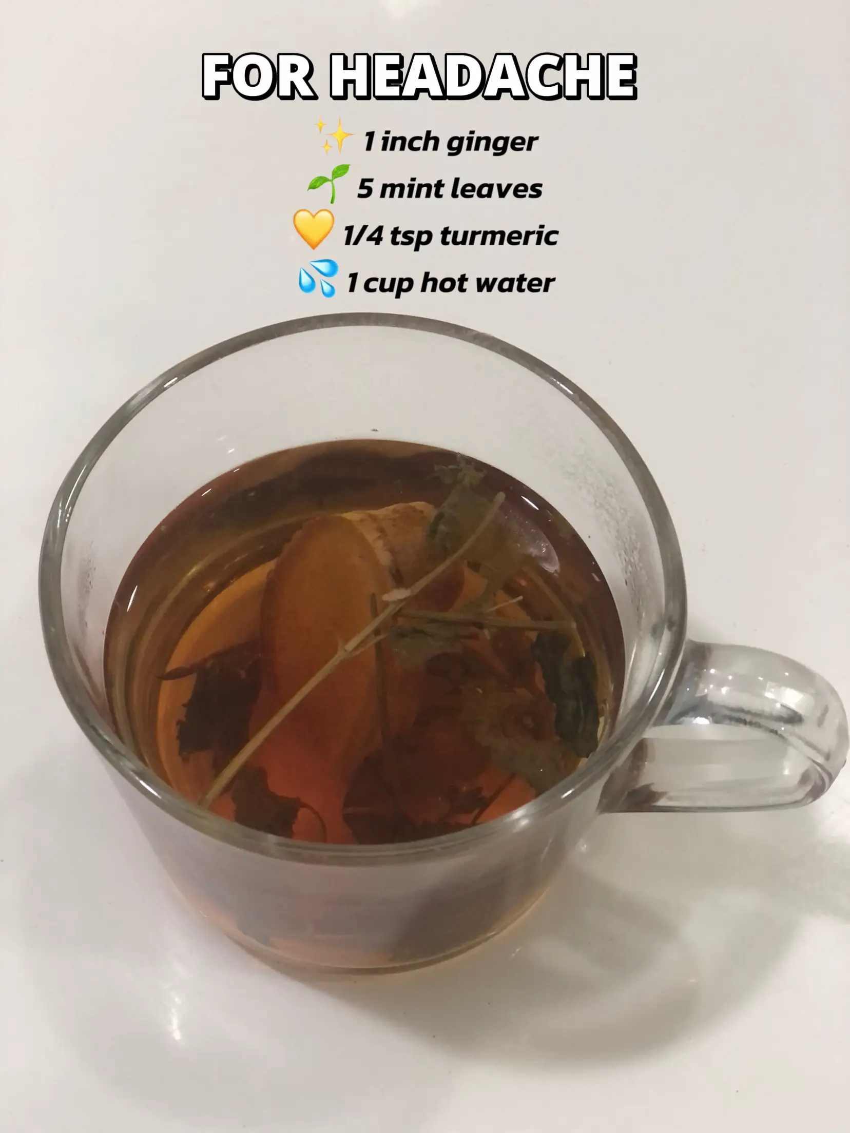 Healing teas made at home 🧘‍♀️☕️ | Galeri disiarkan oleh Shafiqah Amira ...