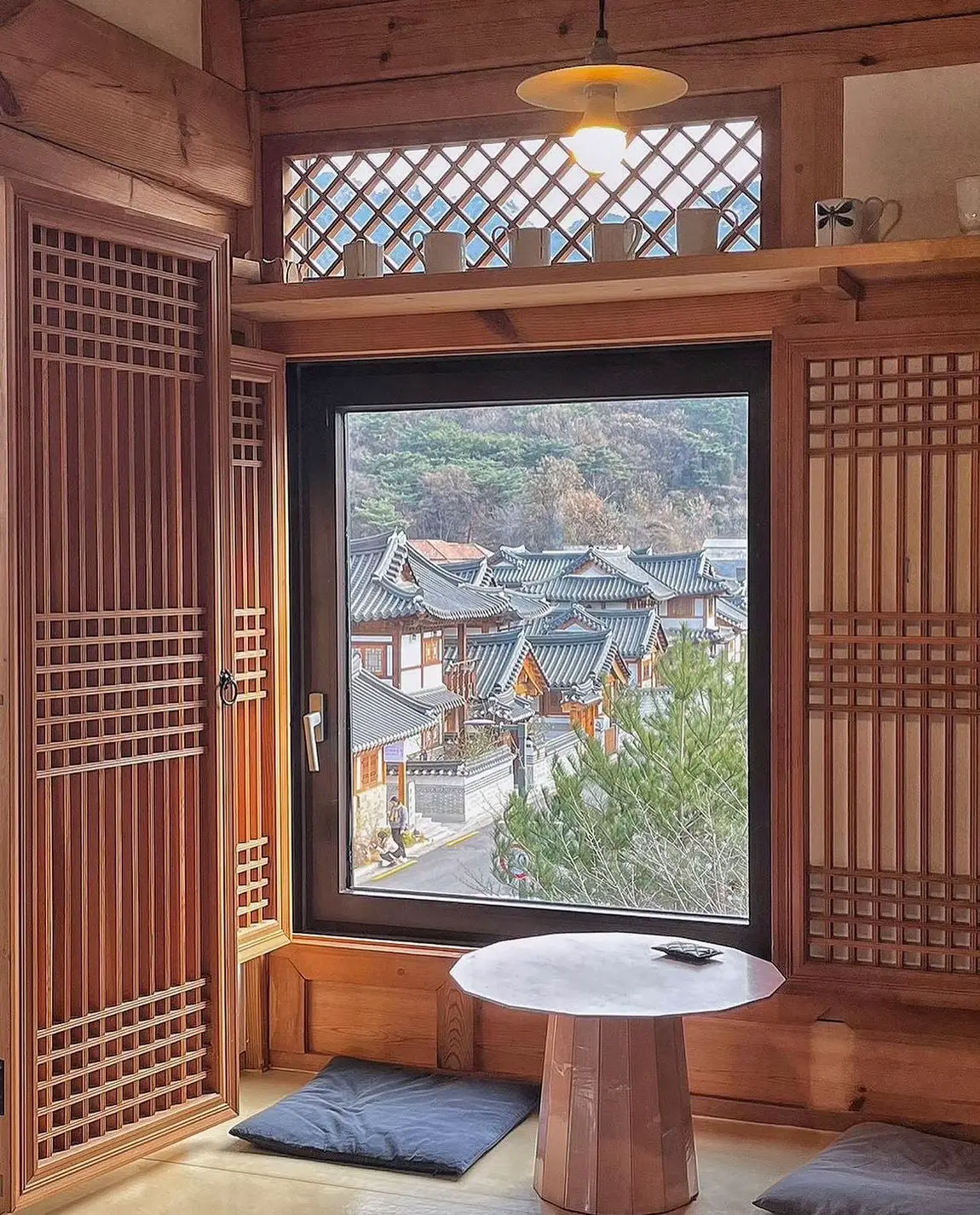 🥐𝟭𝗶𝗻𝟭𝗷𝗮𝗻 (𝟭인𝟭잔) คาเฟ่วิว𝗘𝘂𝗻𝗽𝘆𝗲𝗼𝗻𝗴 𝗛𝗮𝗻𝗼𝗸 𝗩𝗶𝗹𝗹𝗮𝗴𝗲 | แกลเลอรีที่โพสต์โดย ...