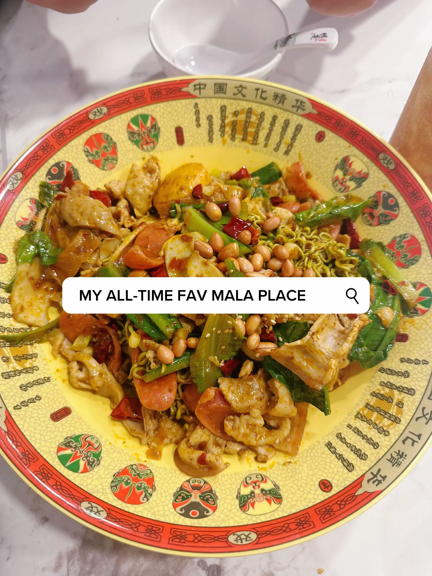 NOT GATEKEEPING MY FAV MALA PLACE🤤 | แกลเลอรีที่โพสต์โดย just my 2 ...