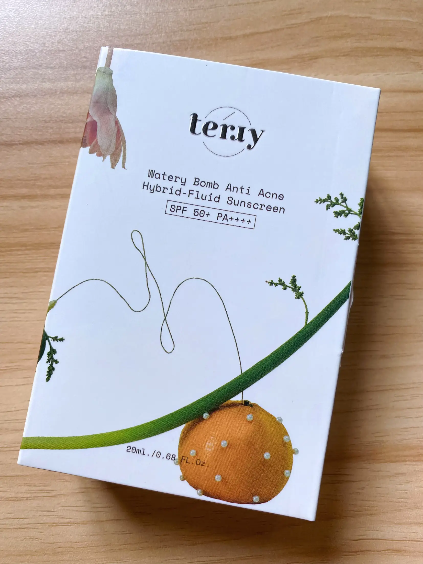 Terry ปรับสูตรกันแดดใหม่ บอกเลย ปัง | แกลเลอรีที่โพสต์โดย รีวิวไปกับตัง | Lemon8