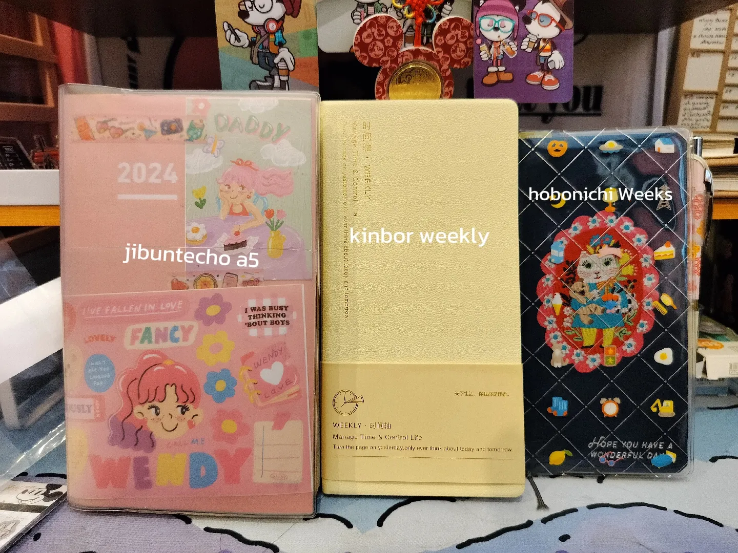 ウィークリー・キンバーのプランナー | spellsofwitchが投稿したフォトブック | Lemon8