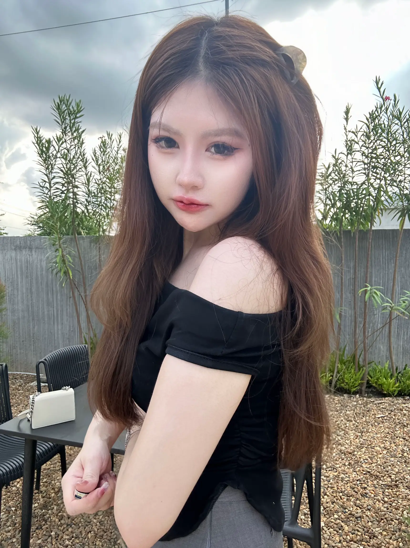 คาเฟ่ย่านกรุงเทพกรีฑา DAWN TODUSK📌 | แกลเลอรีที่โพสต์โดย pimploy | Lemon8