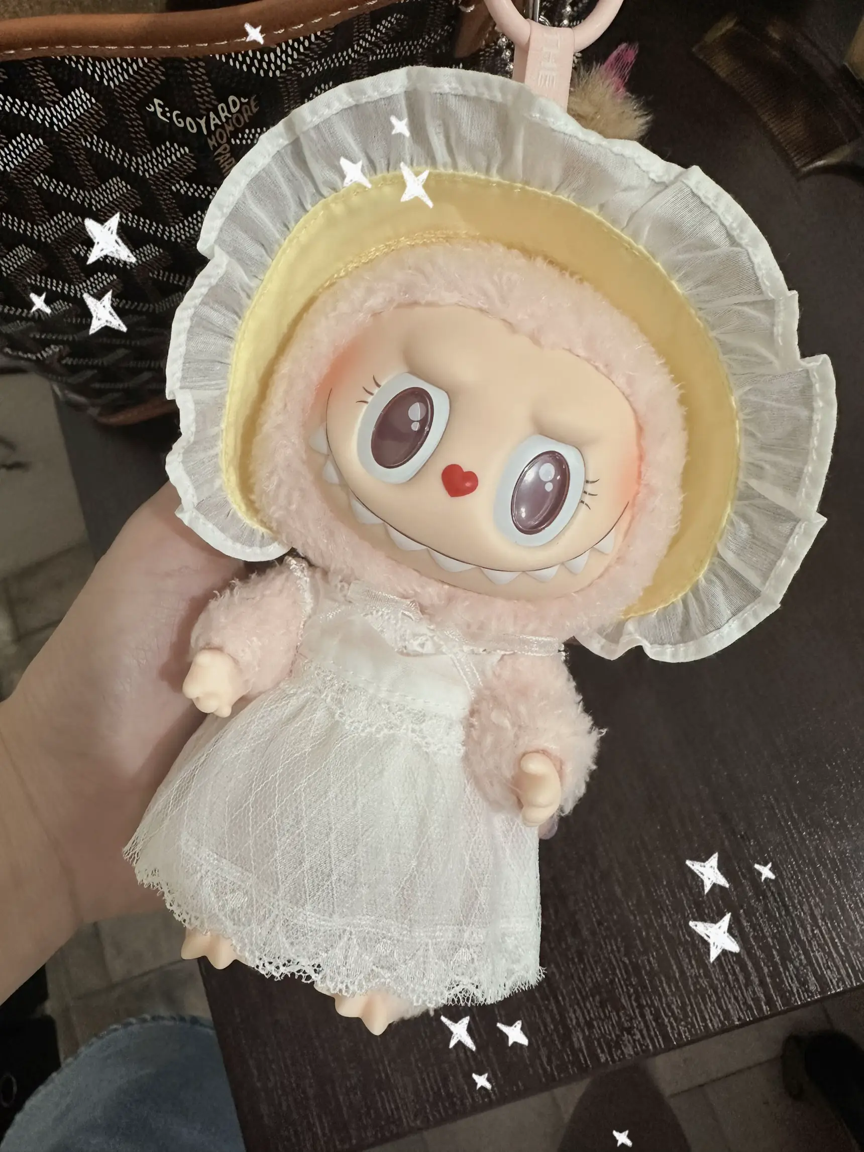 LABUBU MOKOKO ลาบูบู้~ | แกลเลอรีที่โพสต์โดย Peppermint🫶🏻🎀 | Lemon8