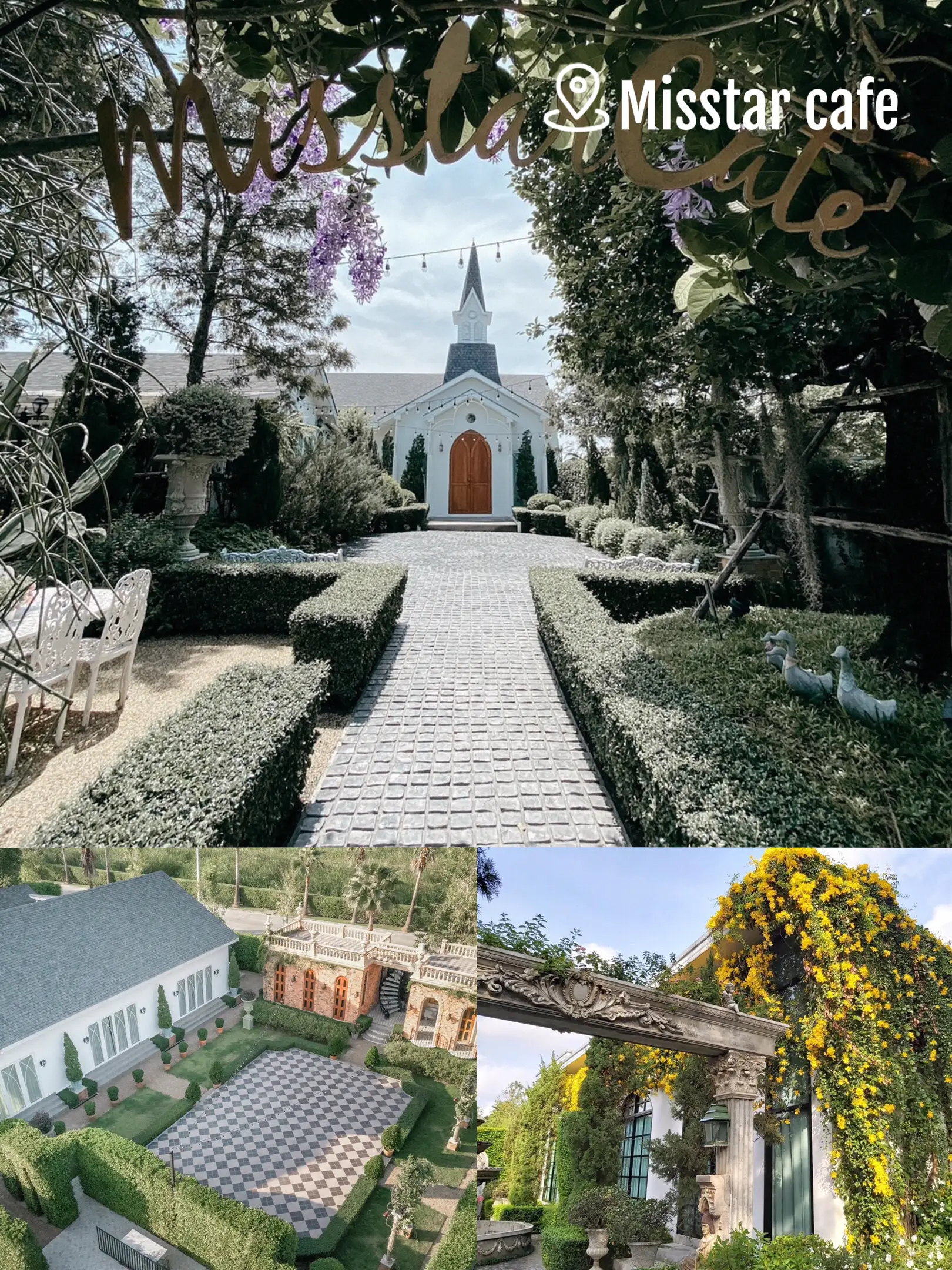 Ep.6 สถานที่จัดงานแต่งfeelเทพนิยาย | แกลเลอรีที่โพสต์โดย Nidnoii | Lemon8