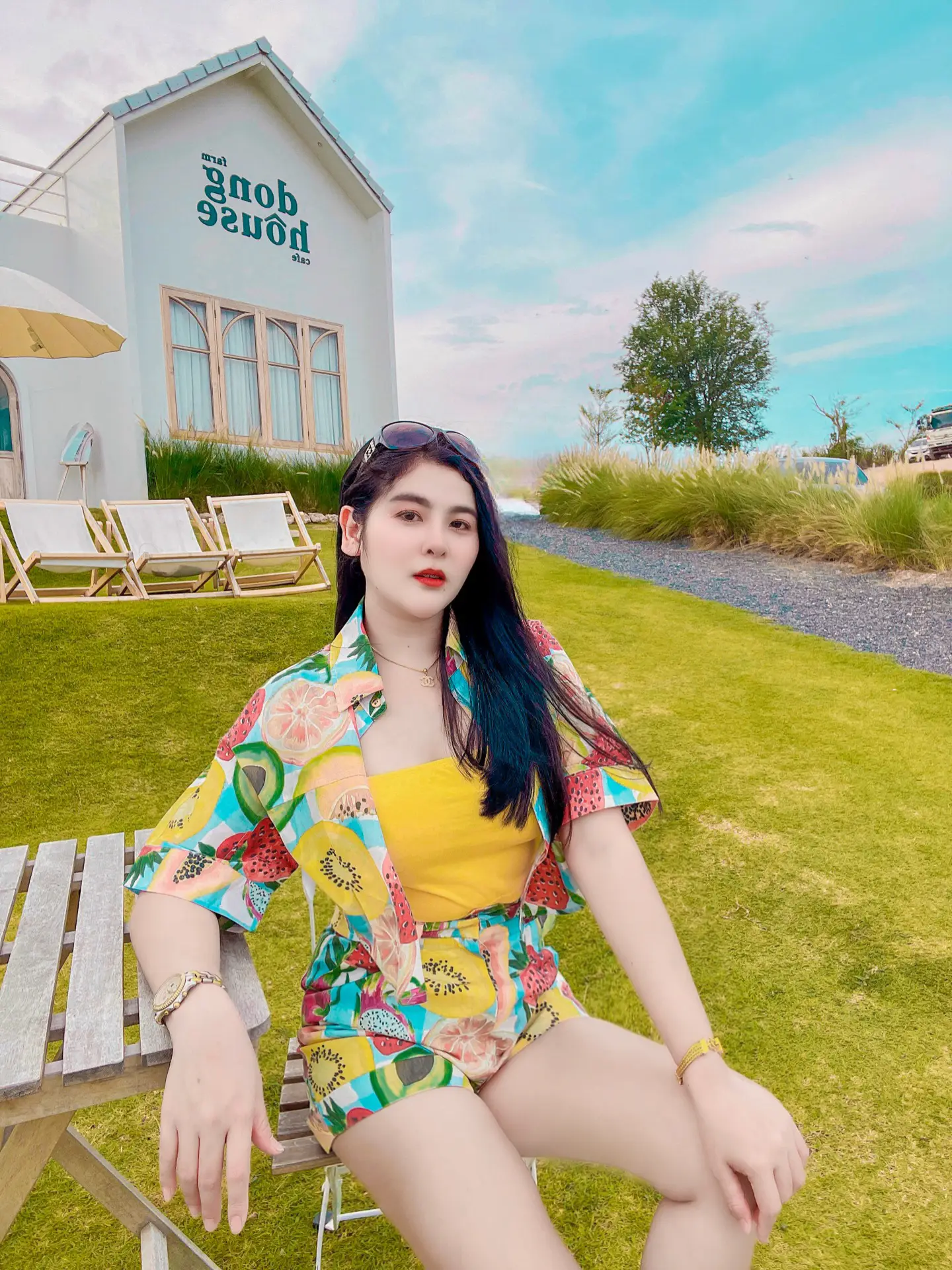 รีวิวคาเฟ่เขาใหญ่ | แกลเลอรีที่โพสต์โดย Spoy Ponrawee | Lemon8