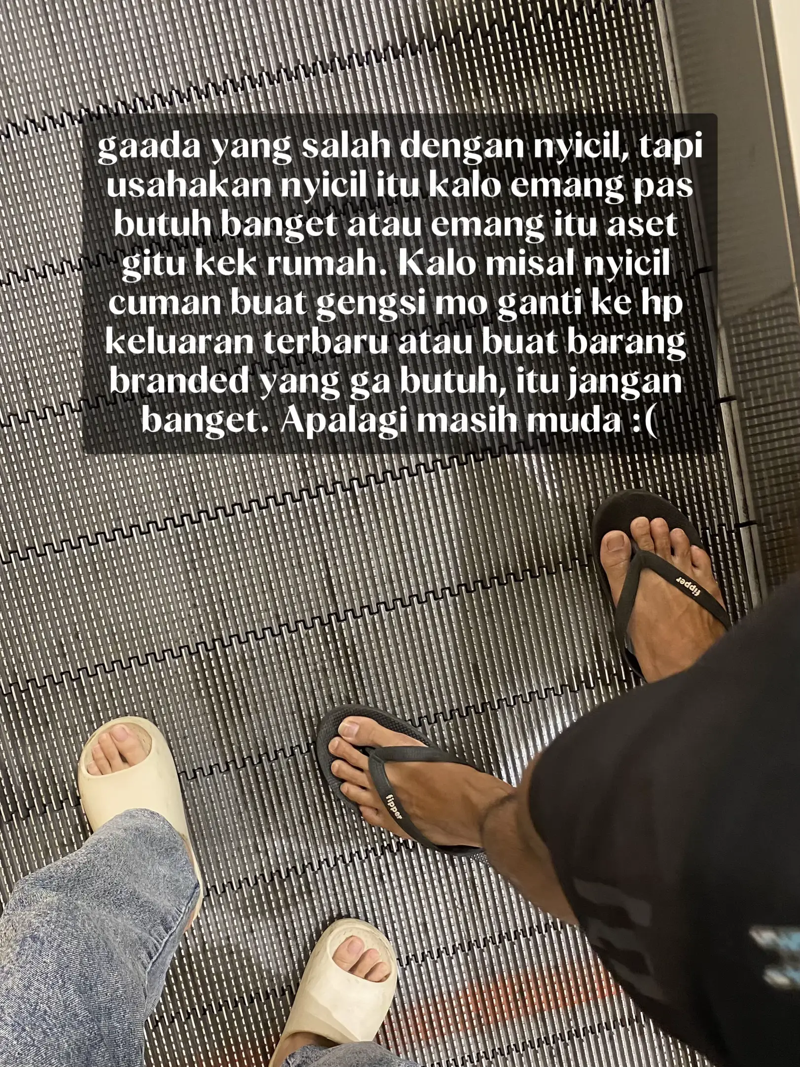 “Jangan nyicil buat nikah” kata mama ke aku & doi | Galeri diposting oleh Raya Ilmiah | Lemon8