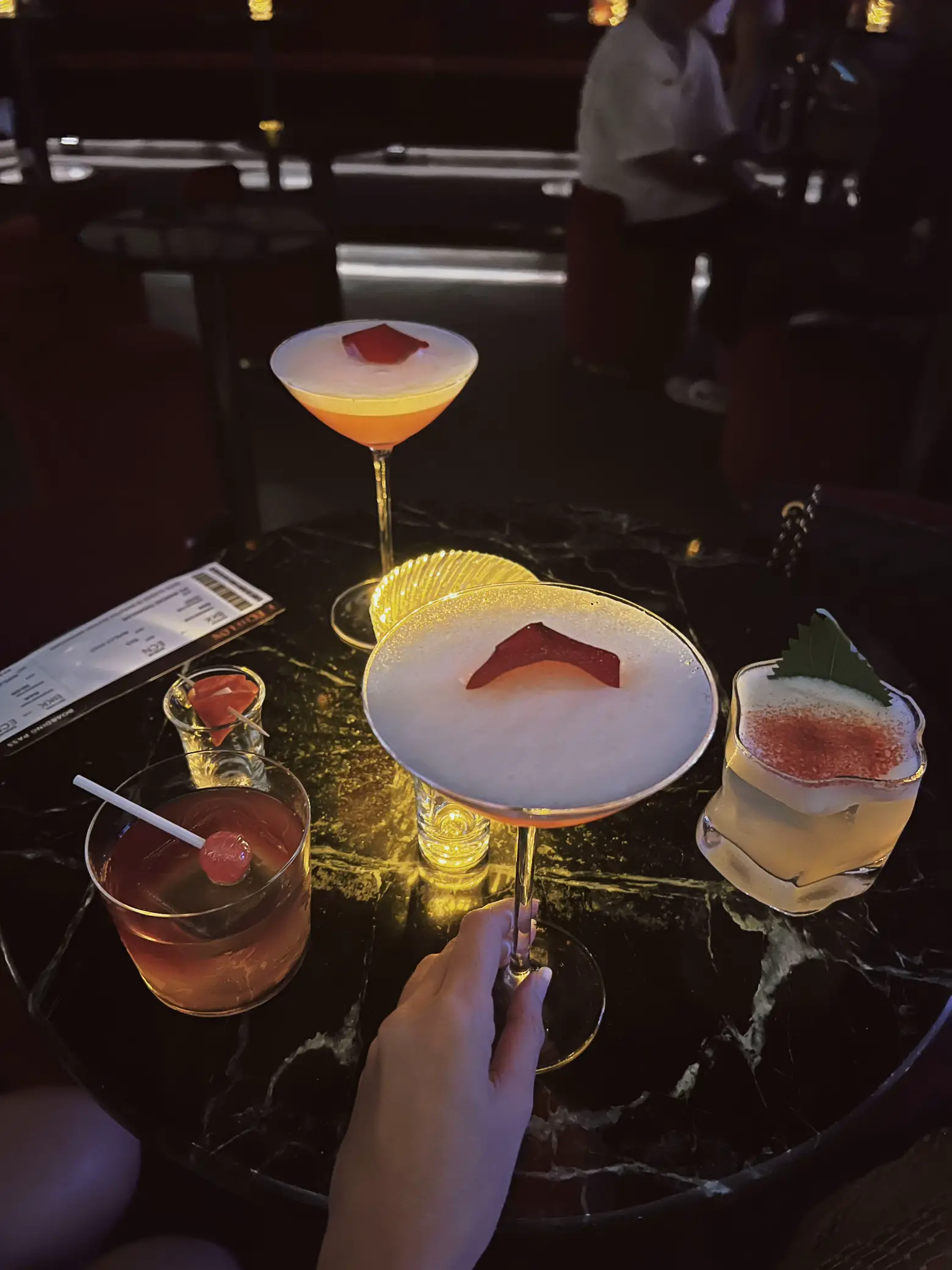 Echelon Bangkok Menu - การค้นหาใน Lemon8