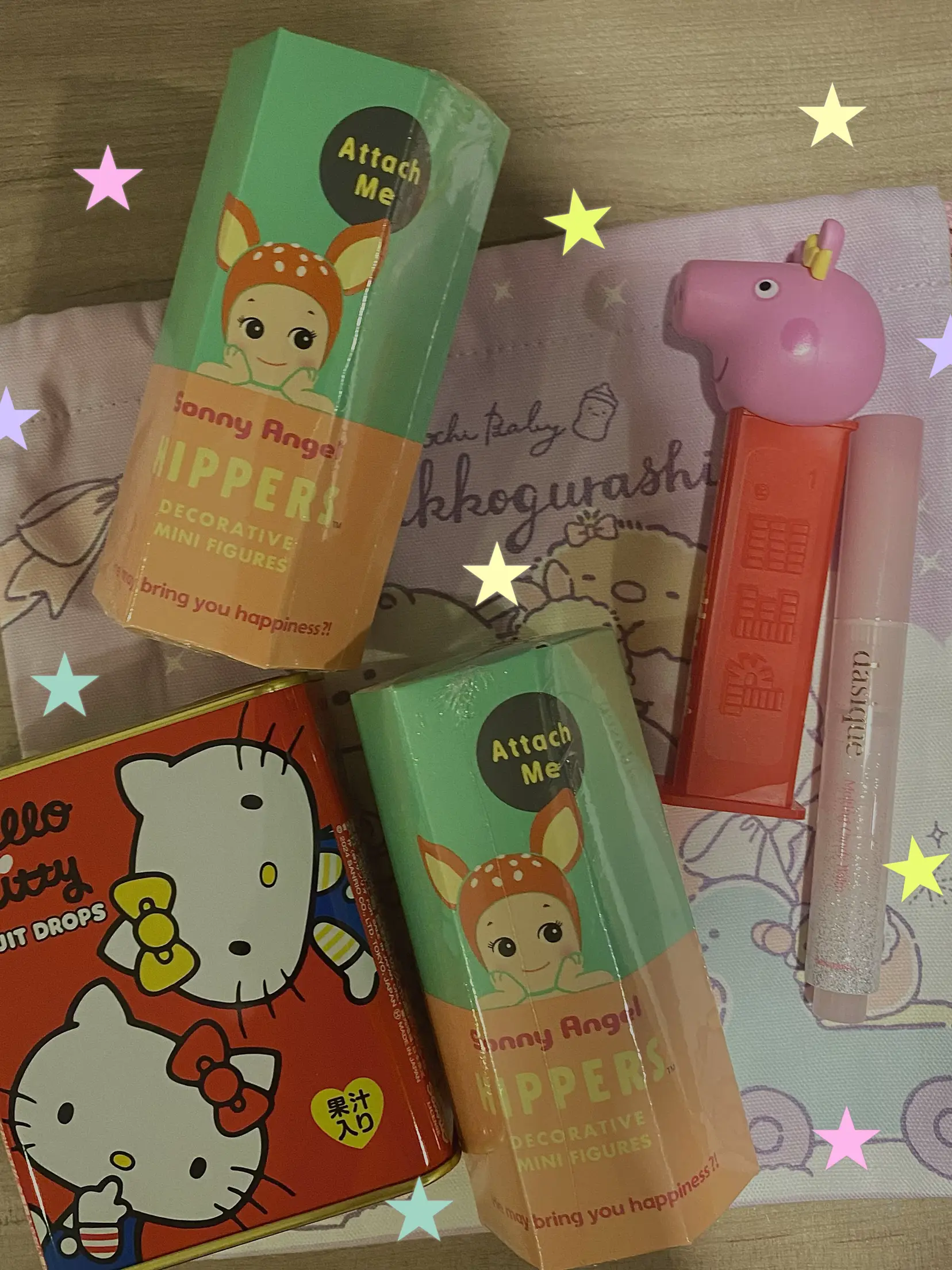 cute stuff overload🎀🎡♥️🧃🛒🍮 | แกลเลอรีที่โพสต์โดย japan>