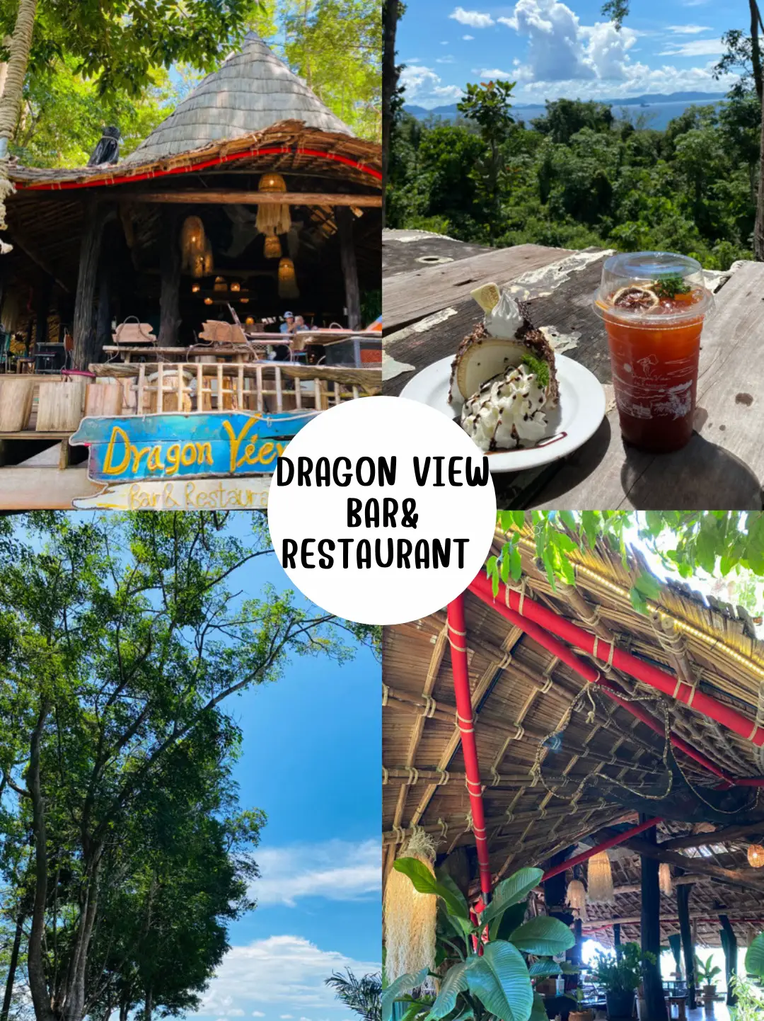 Dragon View Bar &Restaurant ,Krabi | แกลเลอรีที่โพสต์โดย sirin💛🌻 | Lemon8