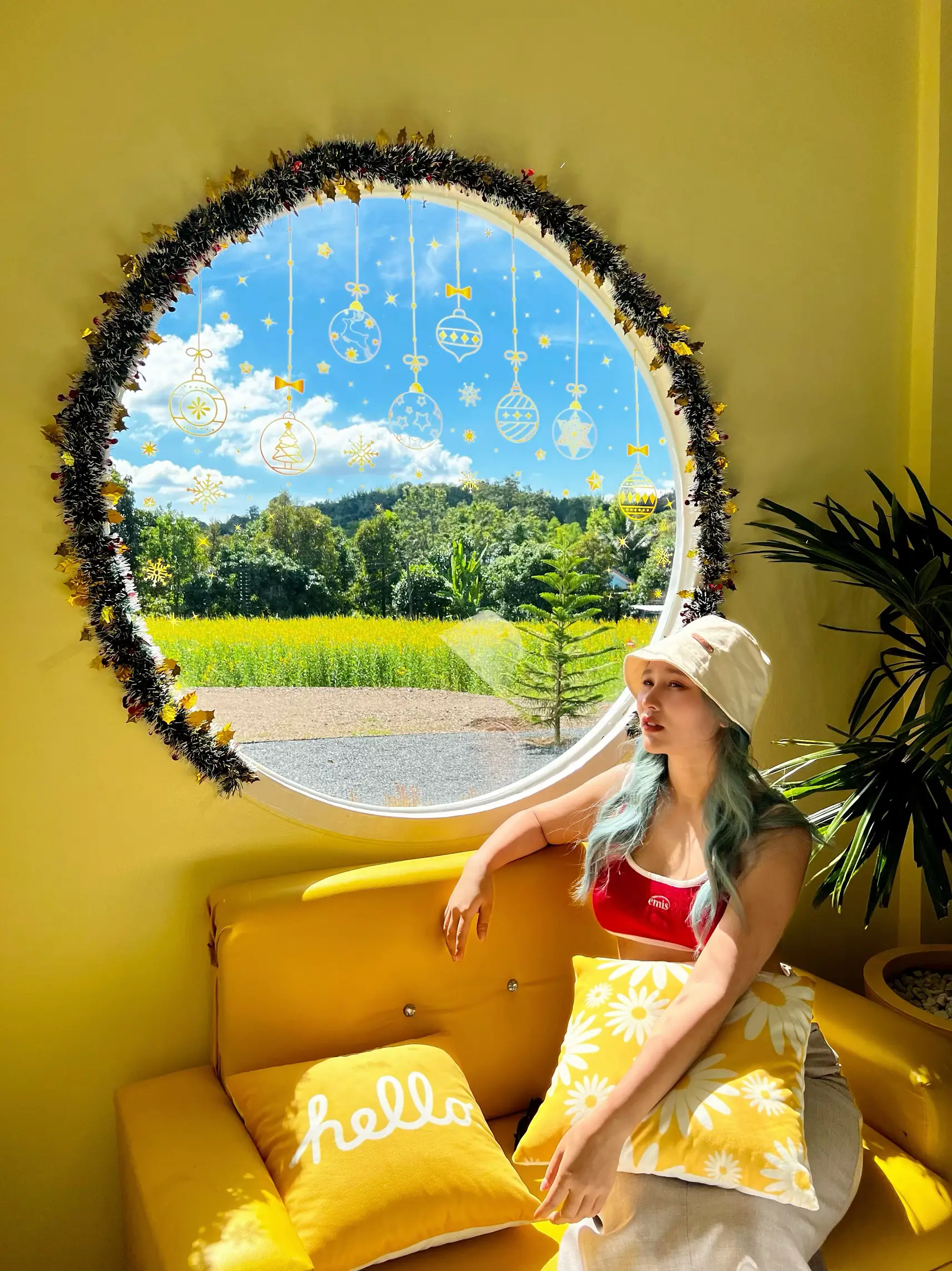 พิกัด คาเฟ่ น่ารักๆแก่งคอย สระบุรี | แกลเลอรีที่โพสต์โดย Mimew Chinatta | Lemon8