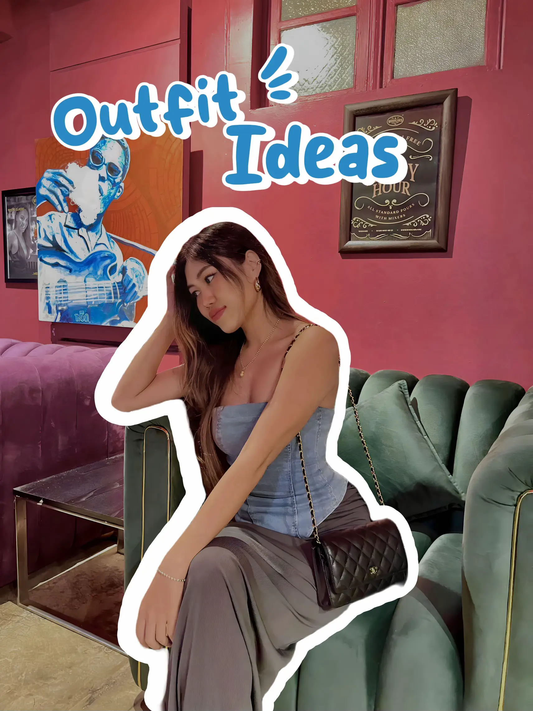 Ideas dinner outfits | แกลเลอรีที่โพสต์โดย Katen | Lemon8