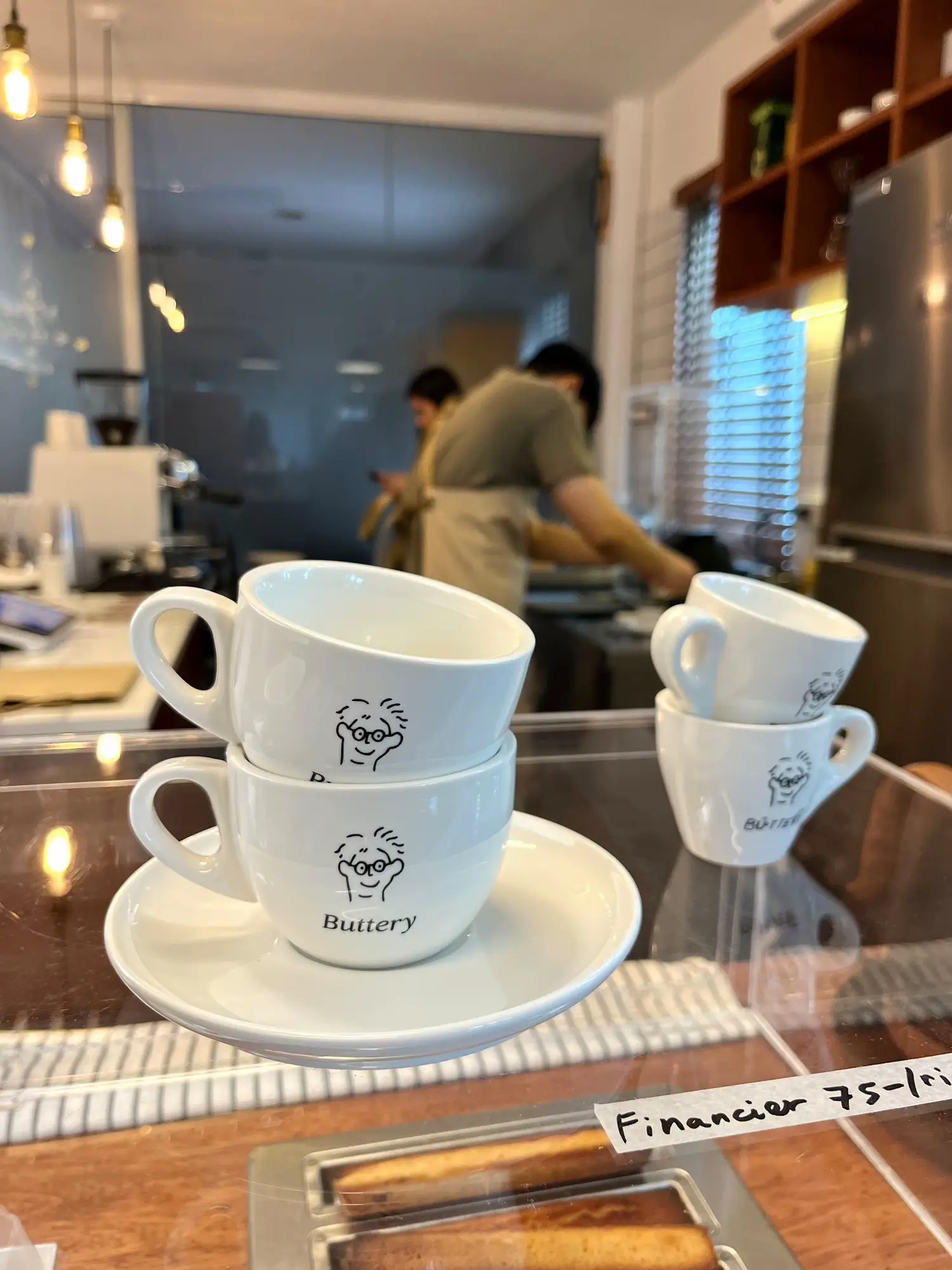 Buttery Cafe คาเฟ่โฮมมี่ ย่านพญาไท ใจกลางเมือง ☕️🧈🌞 | แกลเลอรีที่โพสต์ ...