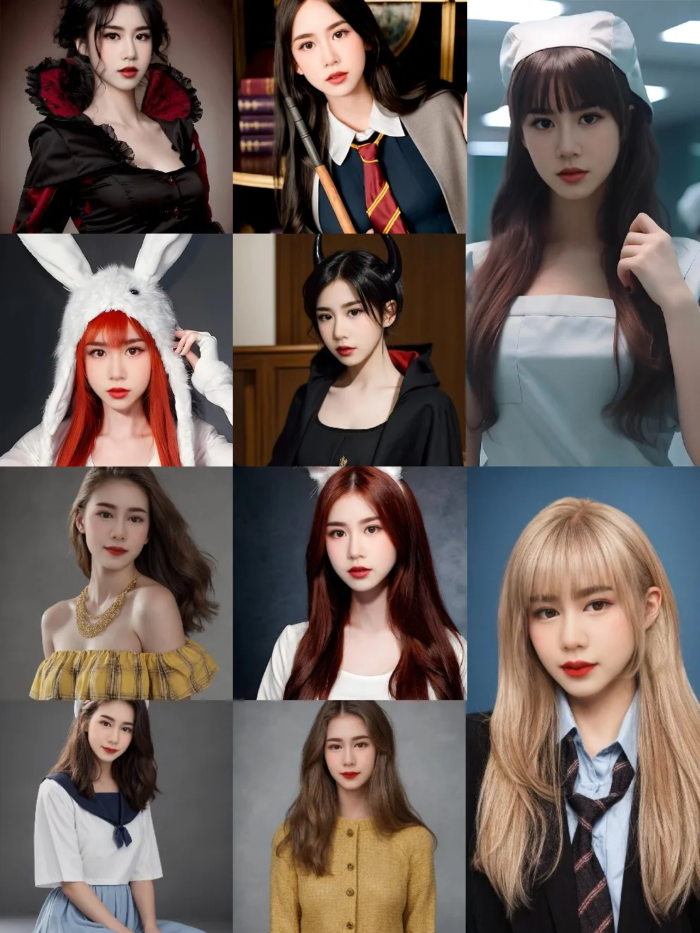 lemon8studio สวยทุกลุคเลย..จัดสิค่ะๆ | แกลเลอรีที่โพสต์โดย คิตตี้เอเอ ...